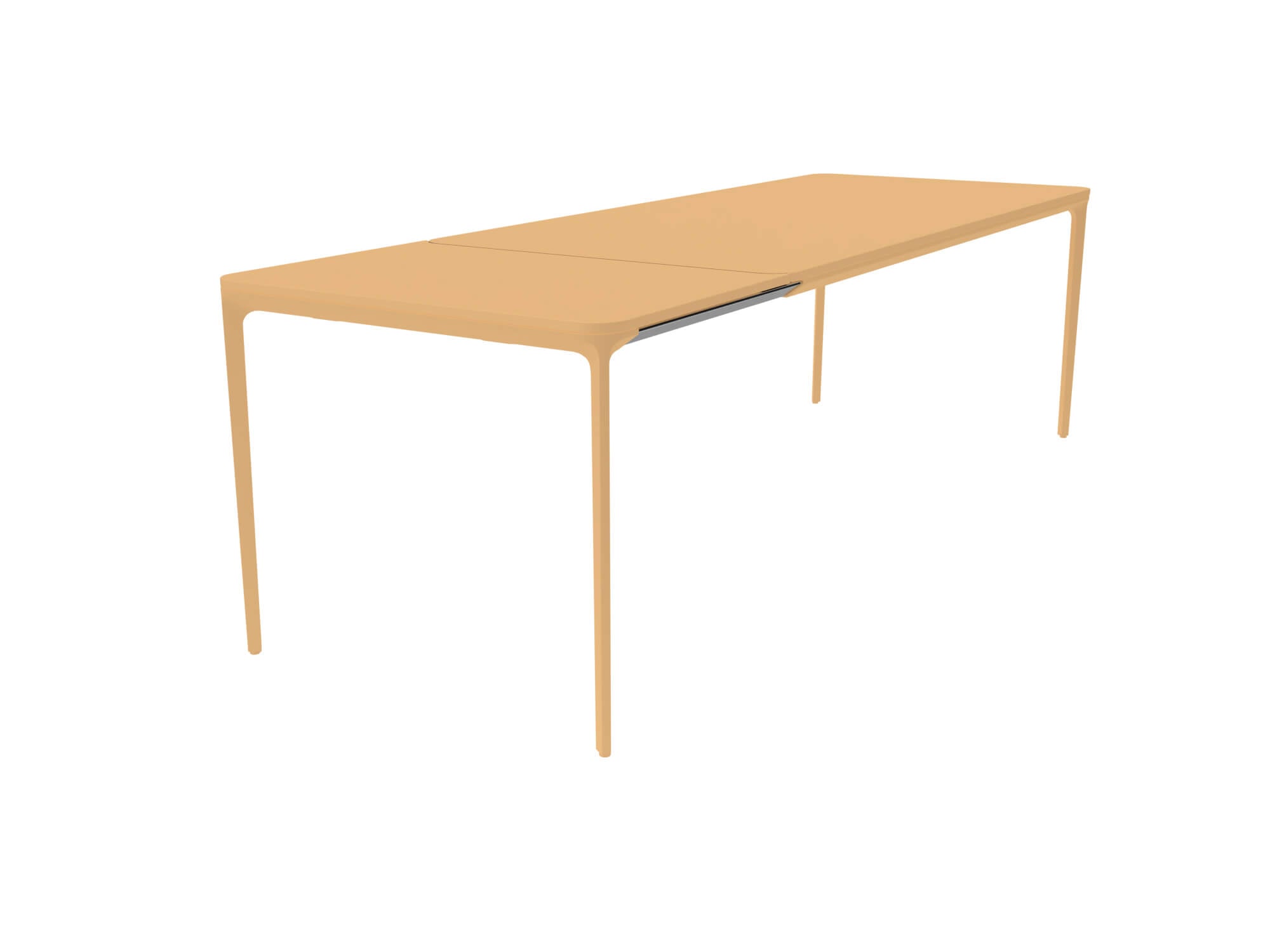 Slim 20 Extendable Table - Italian Luxury Furniture Cassoni