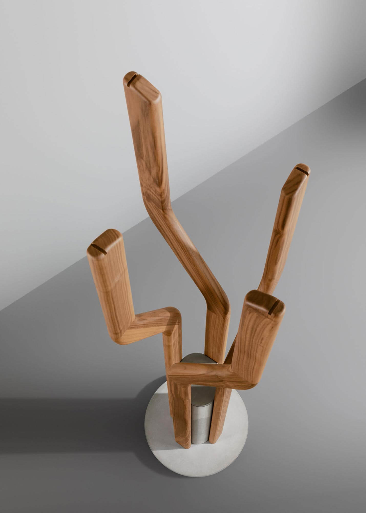 Designer Alma Coat Stand - Italian Designer & Luxury Furniture at Cassoni