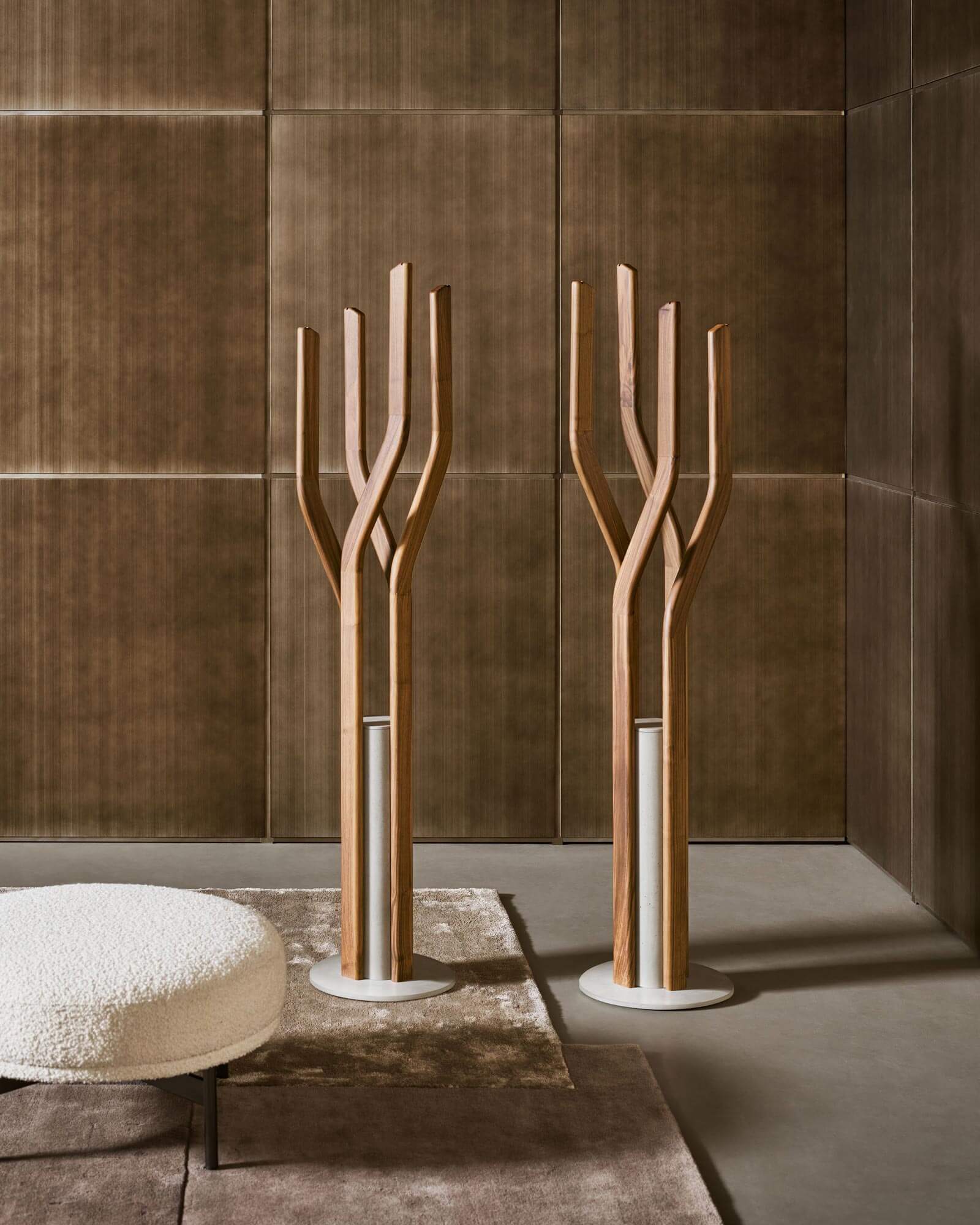 Designer Alma Coat Stand - Italian Designer & Luxury Furniture at Cassoni