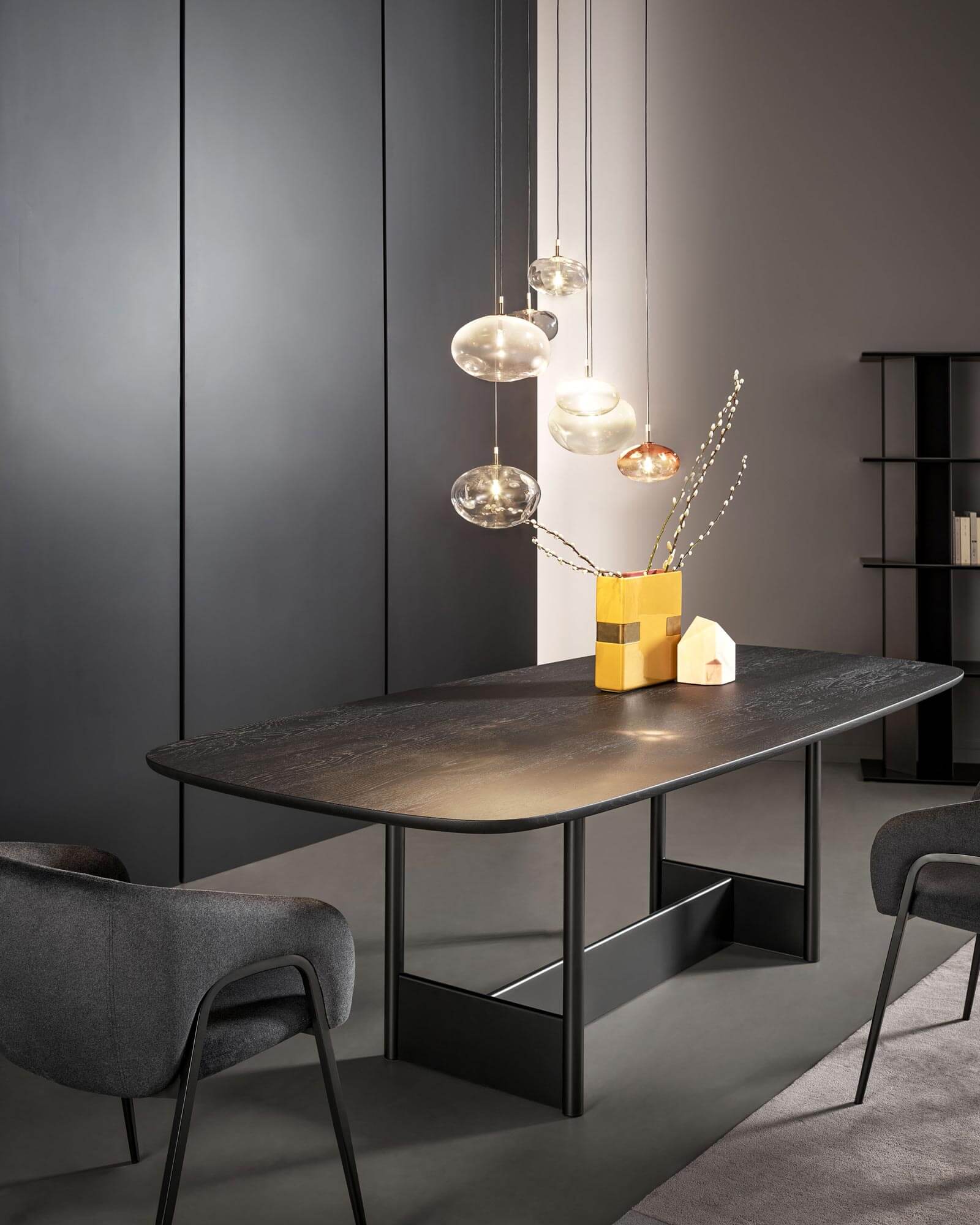 Canvas Table - Italian Designer & Luxury Furniture at Cassoni