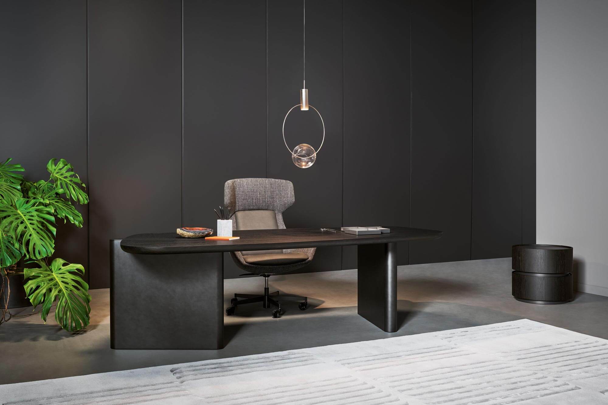 Flatiron Desk by Bonaldo | Cassoni