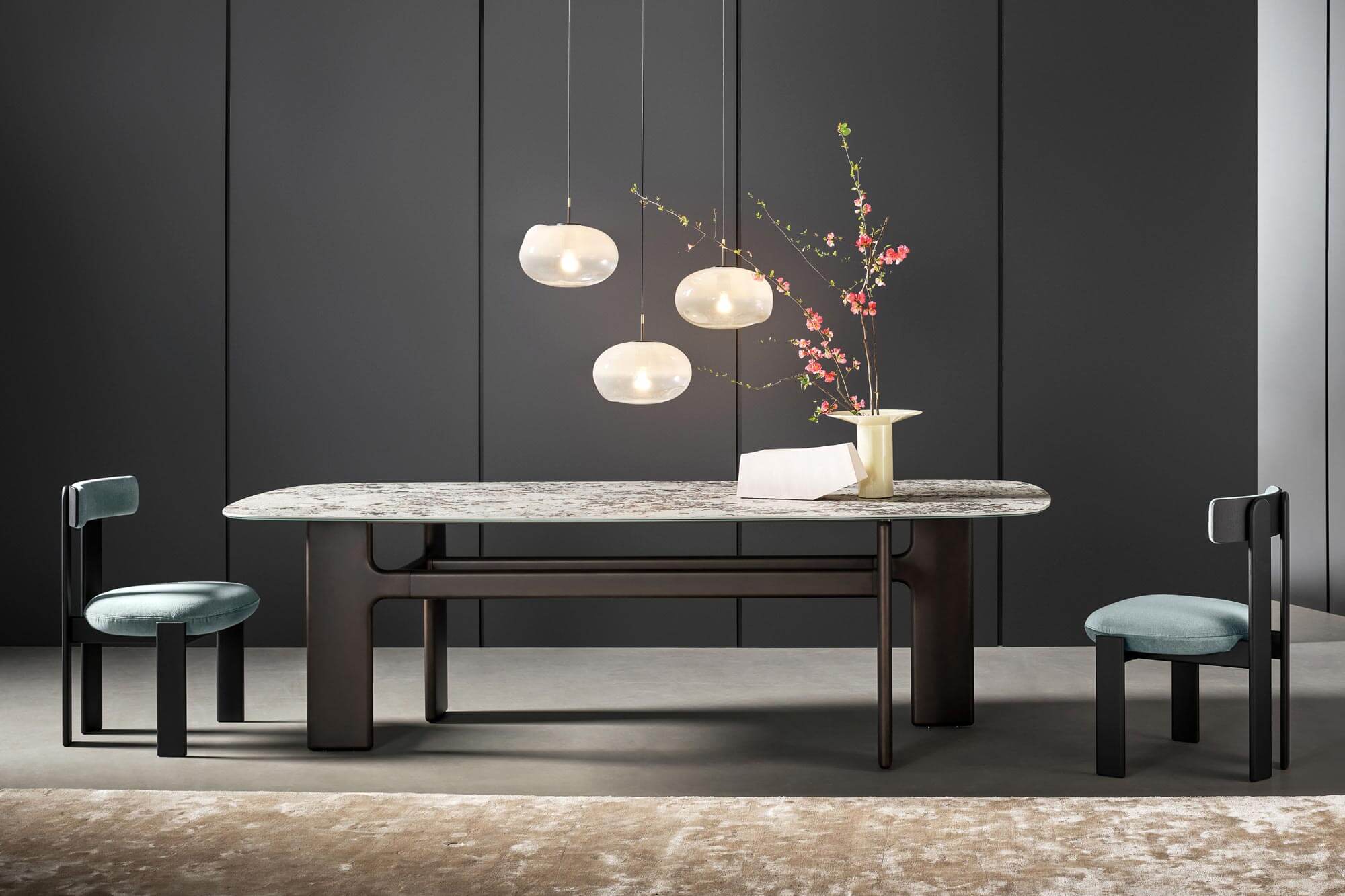 Hippos Table by Bonaldo | Cassoni