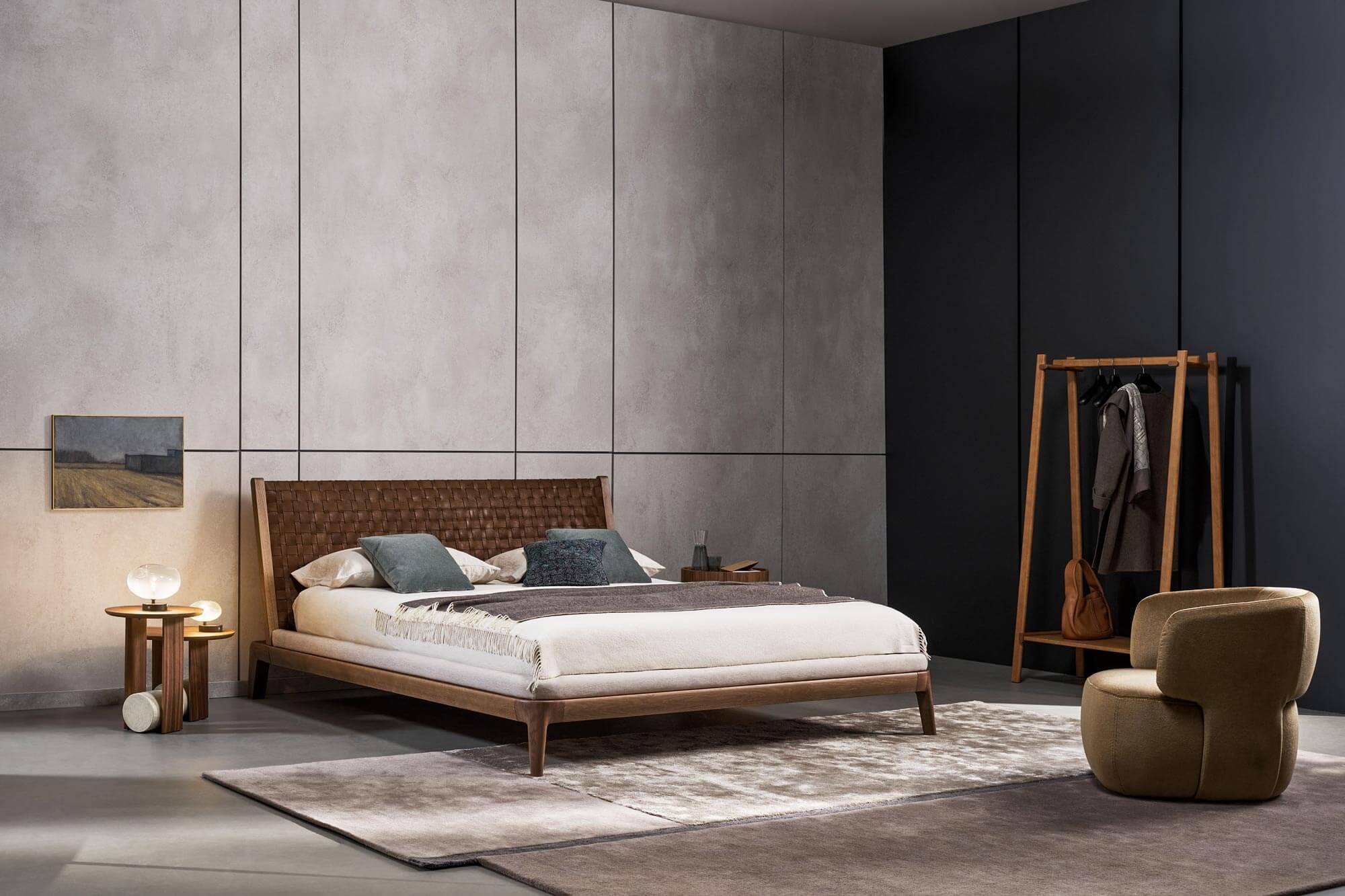 Honeymoon Bed by Bonaldo | Cassoni