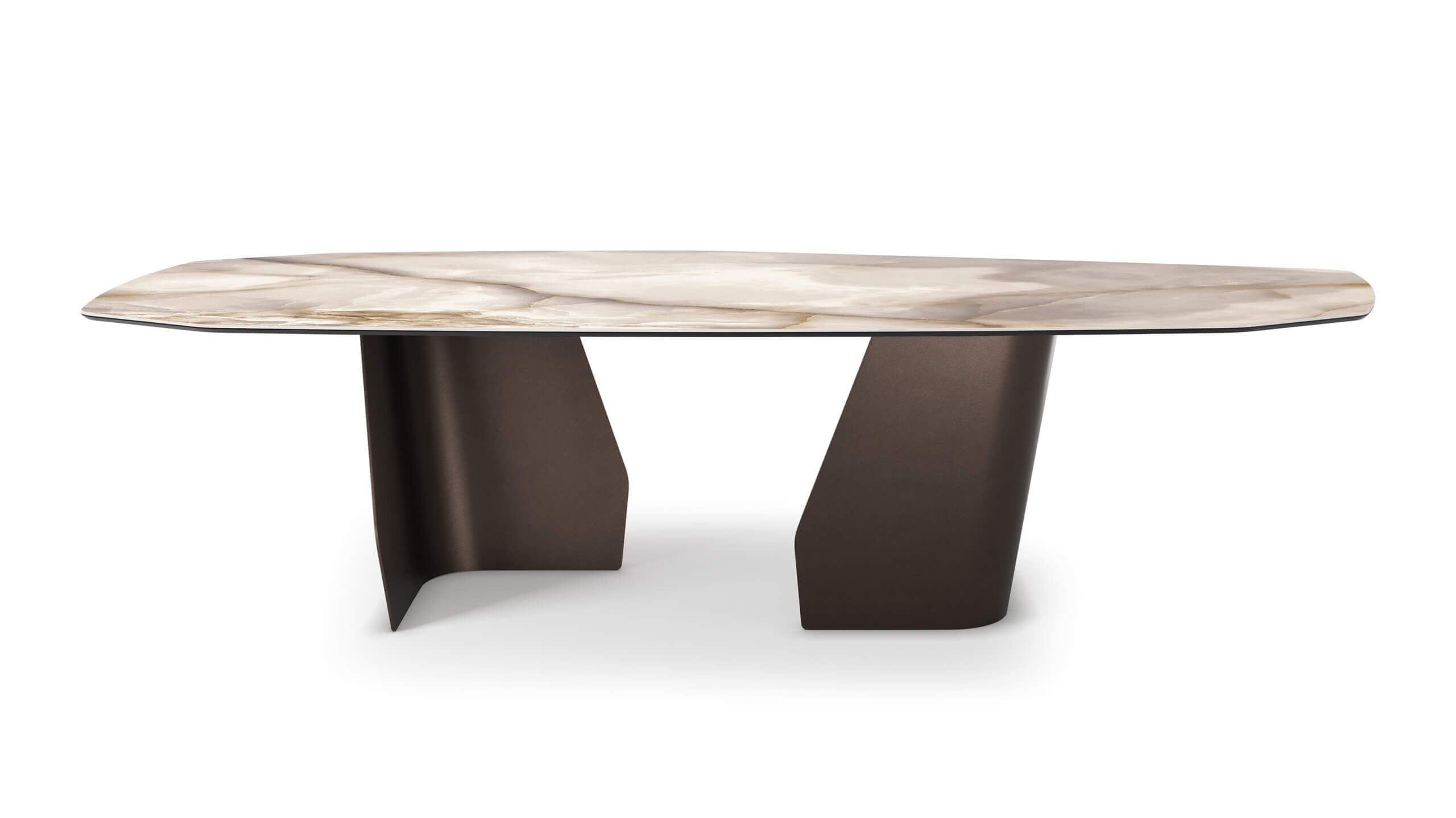 Senator Keramik Table by Cattelan Italia | Cassoni