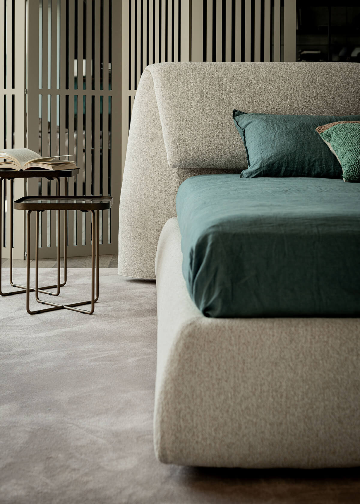 Simon Bed by Cattelan Italia | Cassoni