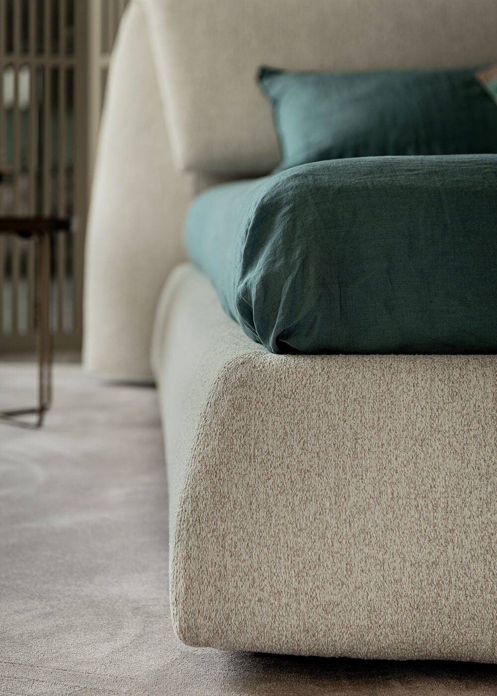 Simon Bed by Cattelan Italia | Cassoni