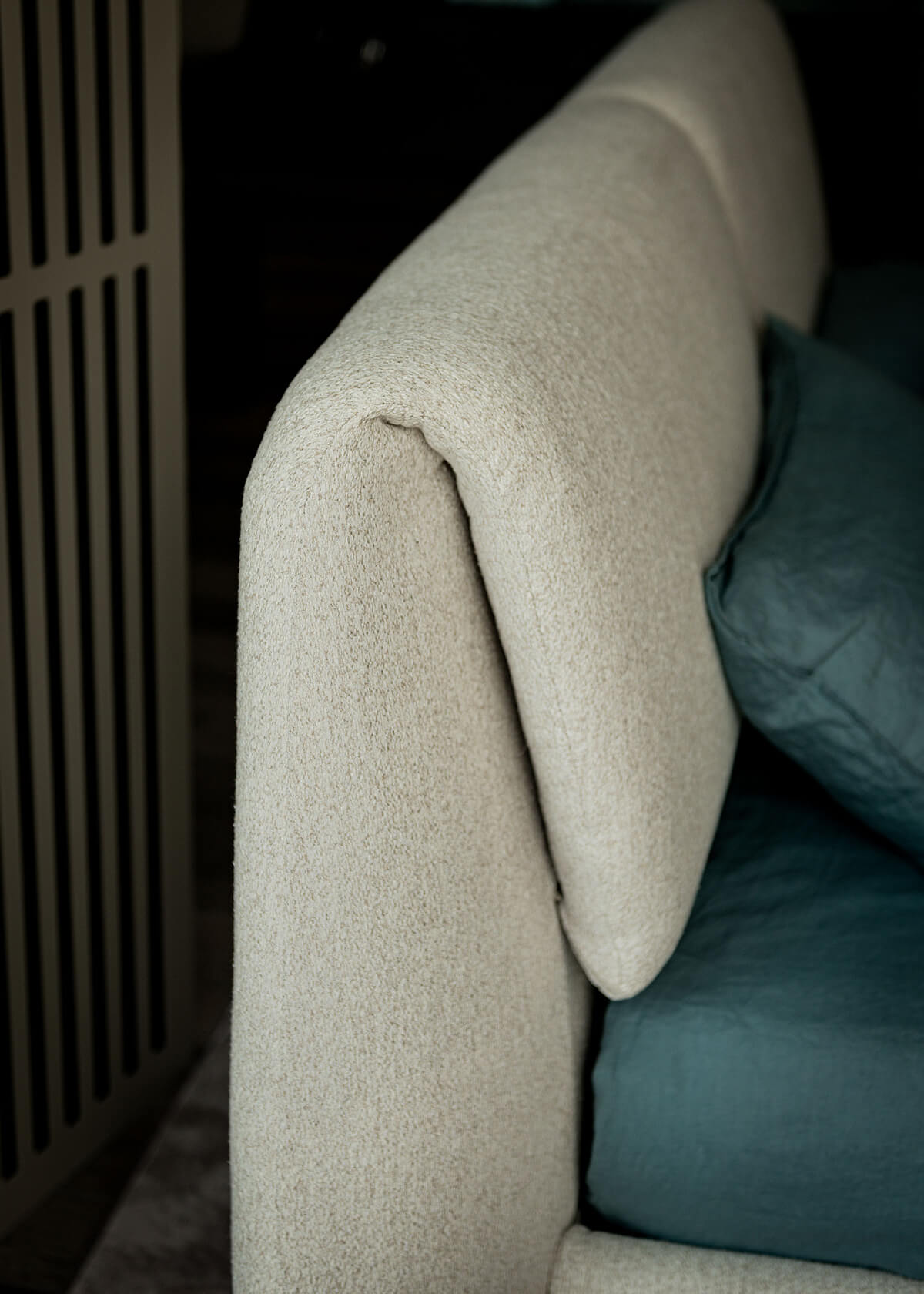 Simon Bed by Cattelan Italia | Cassoni