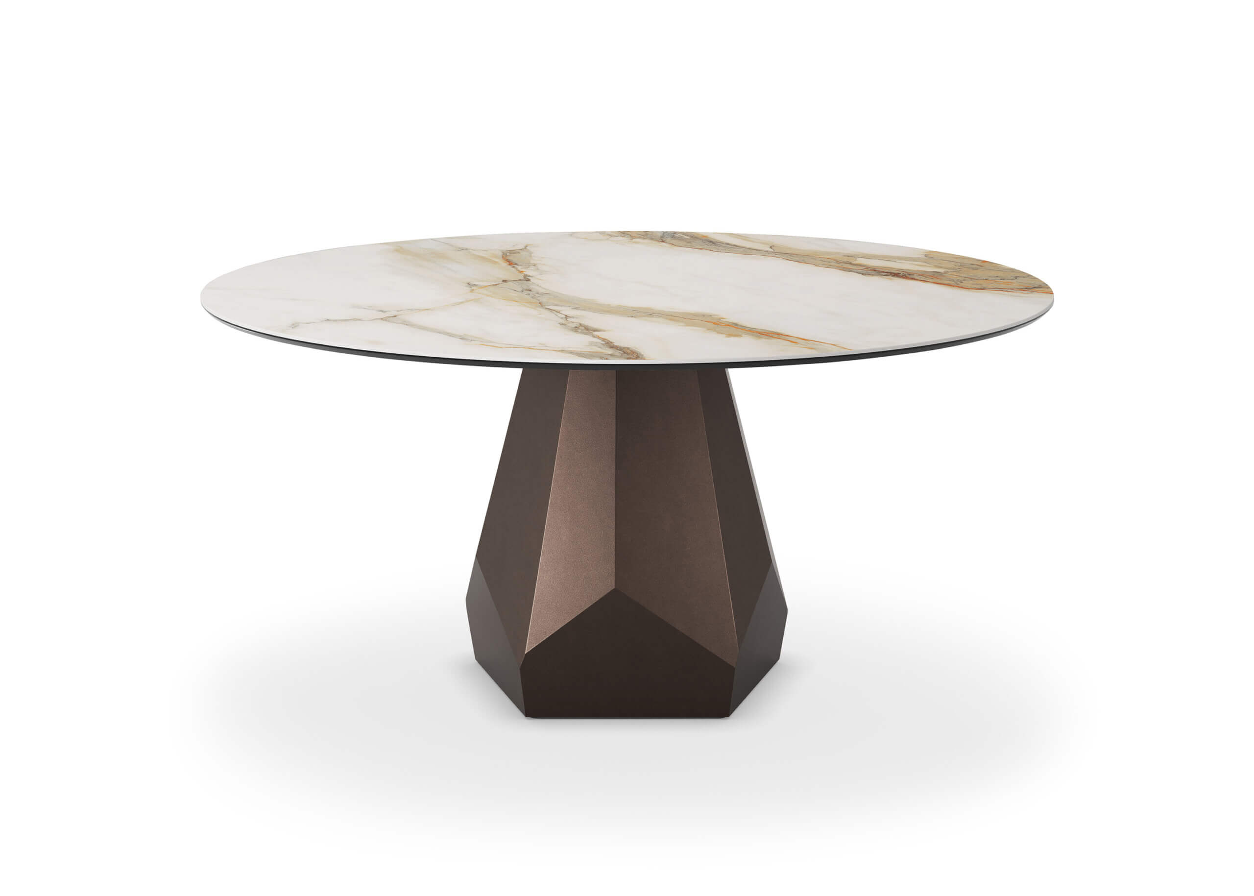 Zermatt Keramik Table by Cattelan Italia | Cassoni
