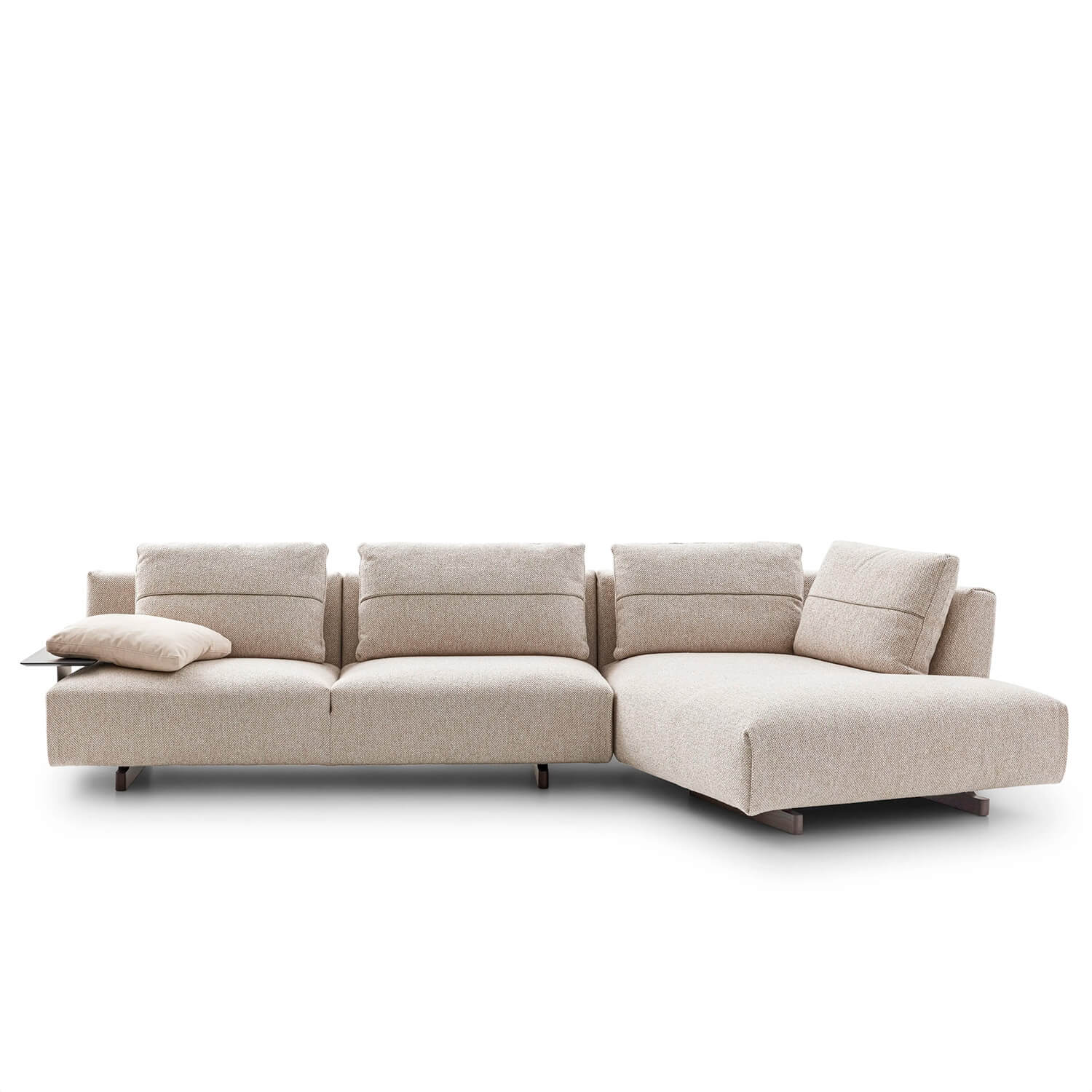 Atlantis Sectional — Cassoni