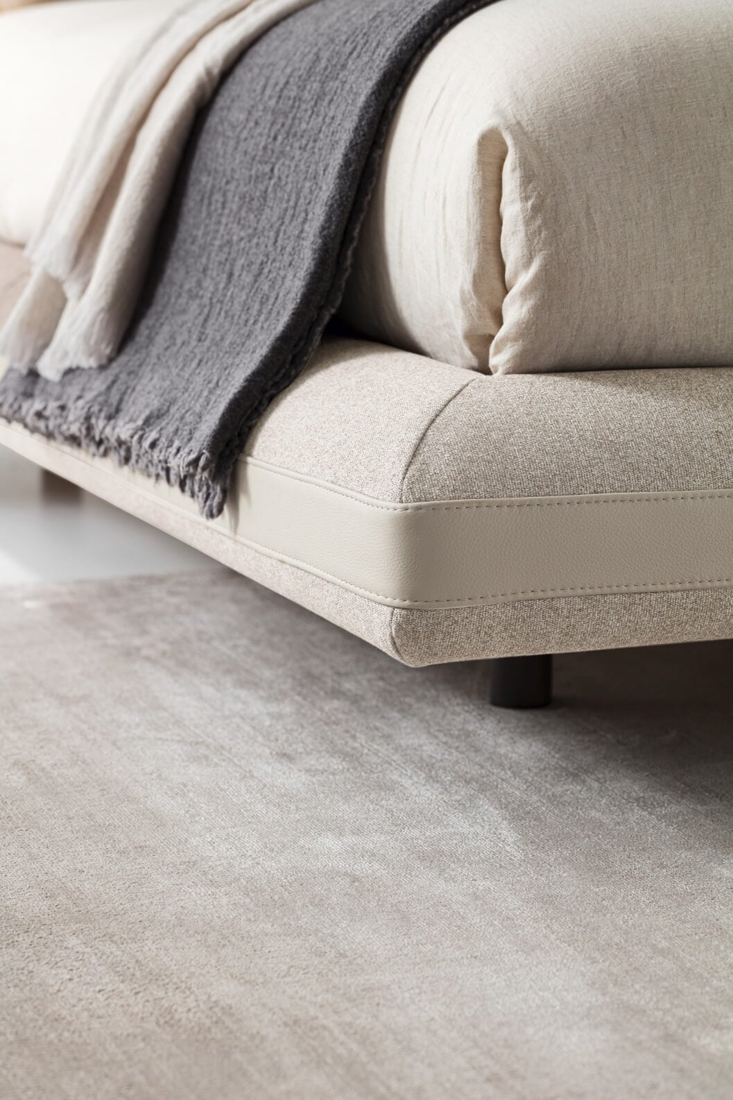 Avalon Bed by Ditre Italia | Cassoni