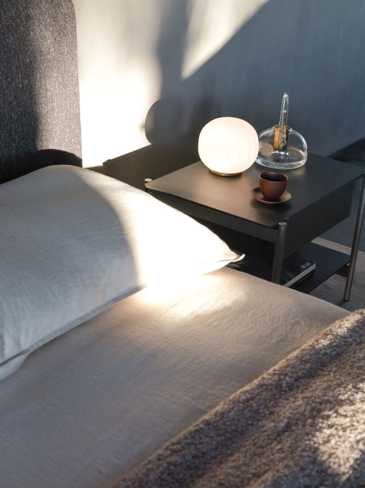 Avalon Bed by Ditre Italia | Cassoni