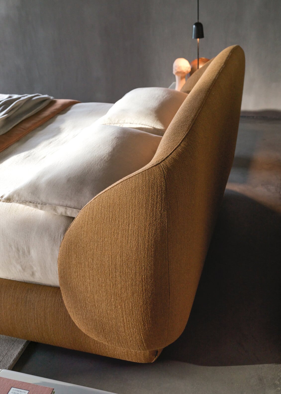 Pacific Bed by Ditre Italia | Cassoni