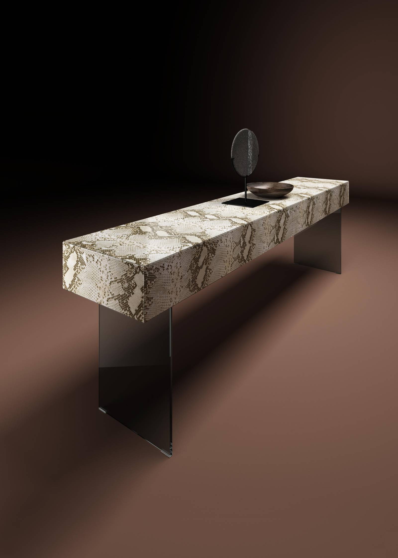 Materia Console by Lago | Cassoni