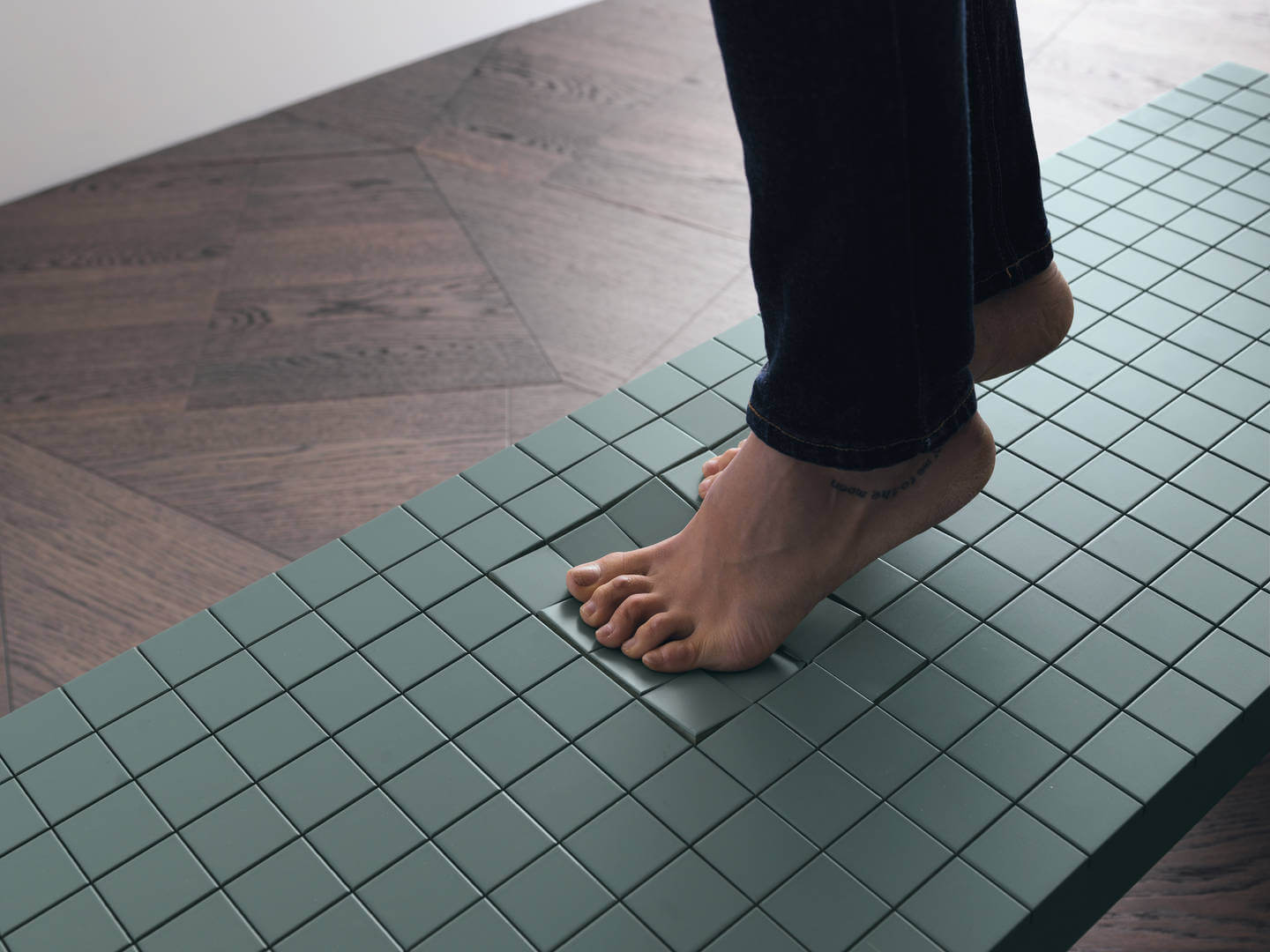 Refined Soft Bench - Italian Designer; Luxury Furniture at Cassoni