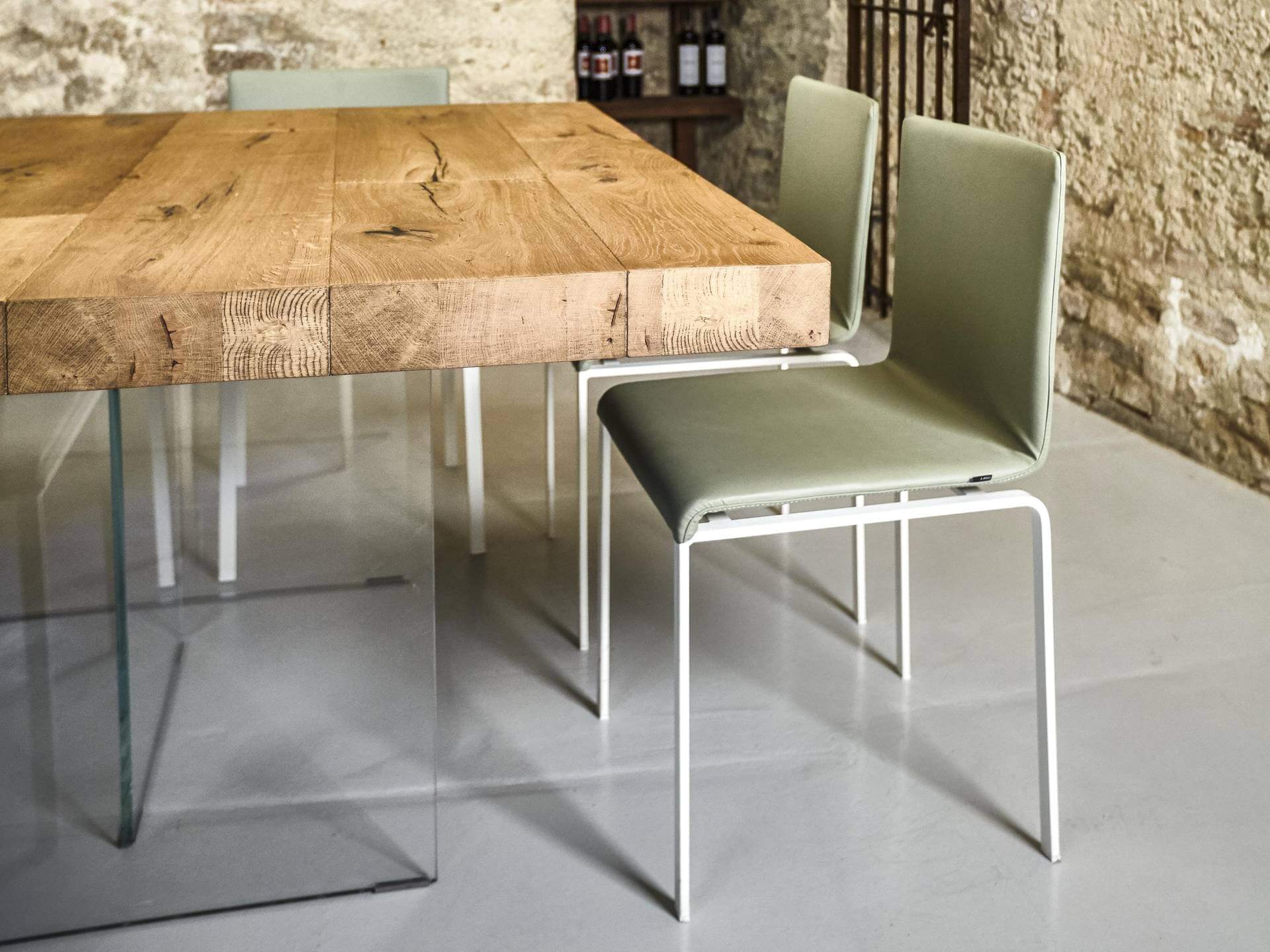 Dangla Chair by Lago | Cassoni