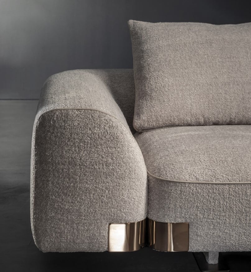 Arnold Sofa - Cassoni