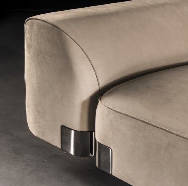 Arnold Sofa - Cassoni