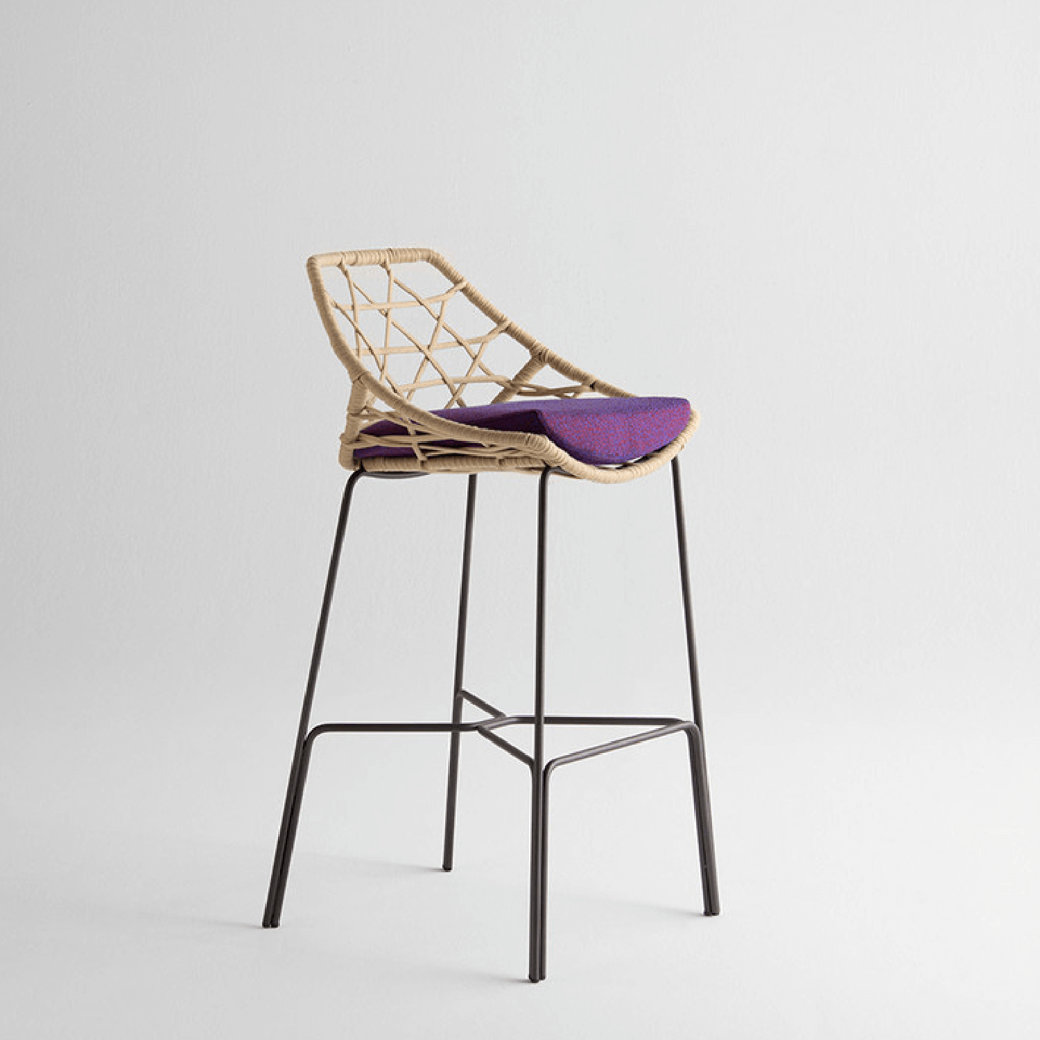 Cut Stool — Cassoni
