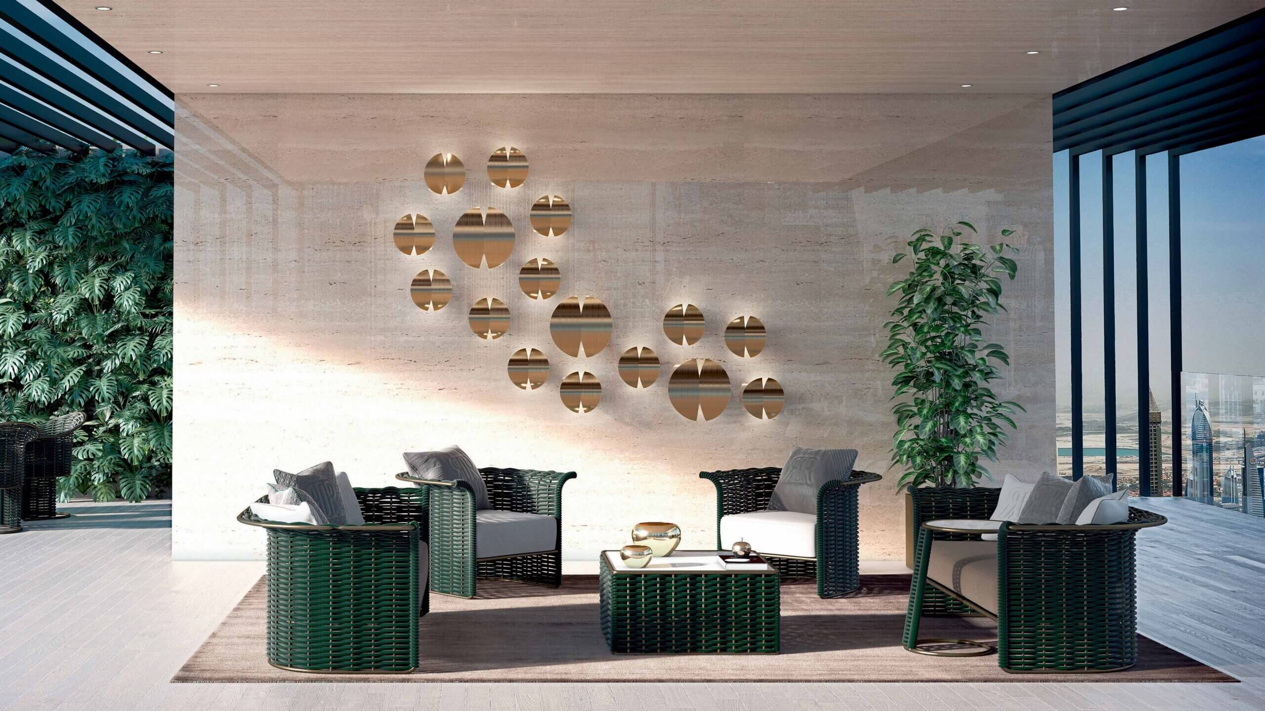 Marina Sofa by Rugiano | Cassoni