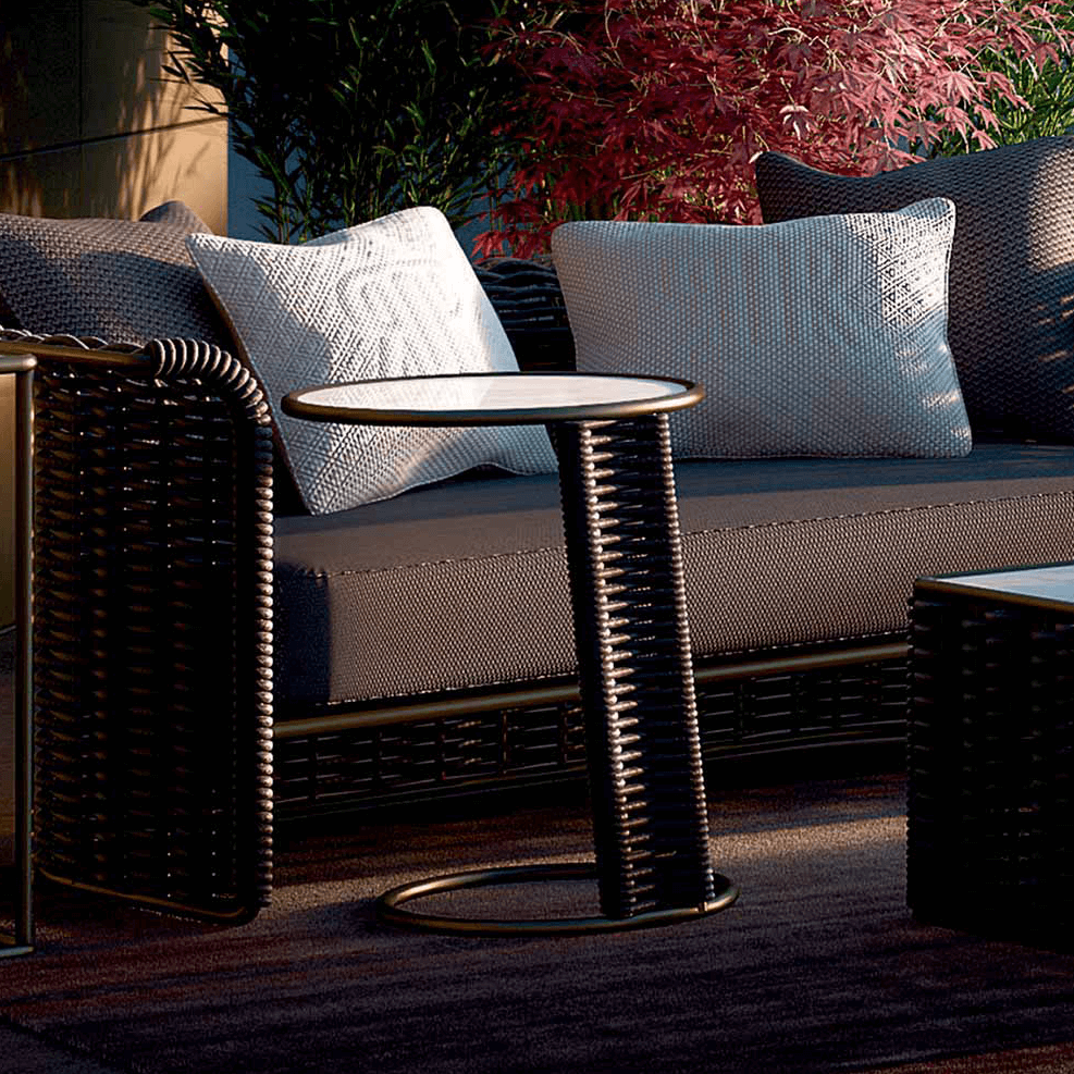 Sun Coffee Table by Rugiano | Cassoni