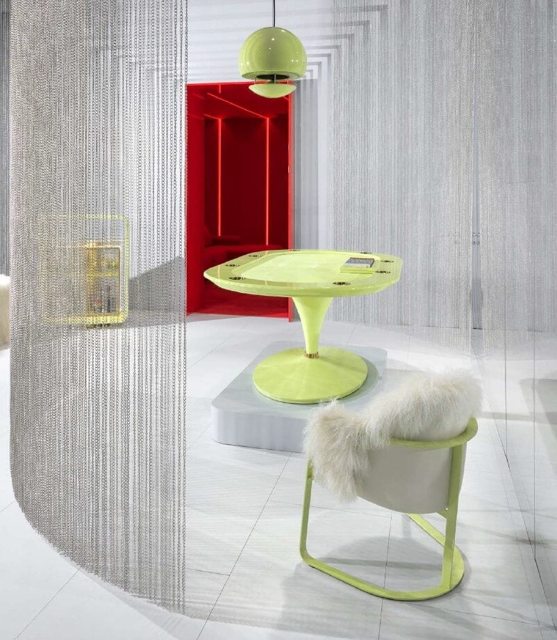 Dolly Bell Armchair - Cassoni