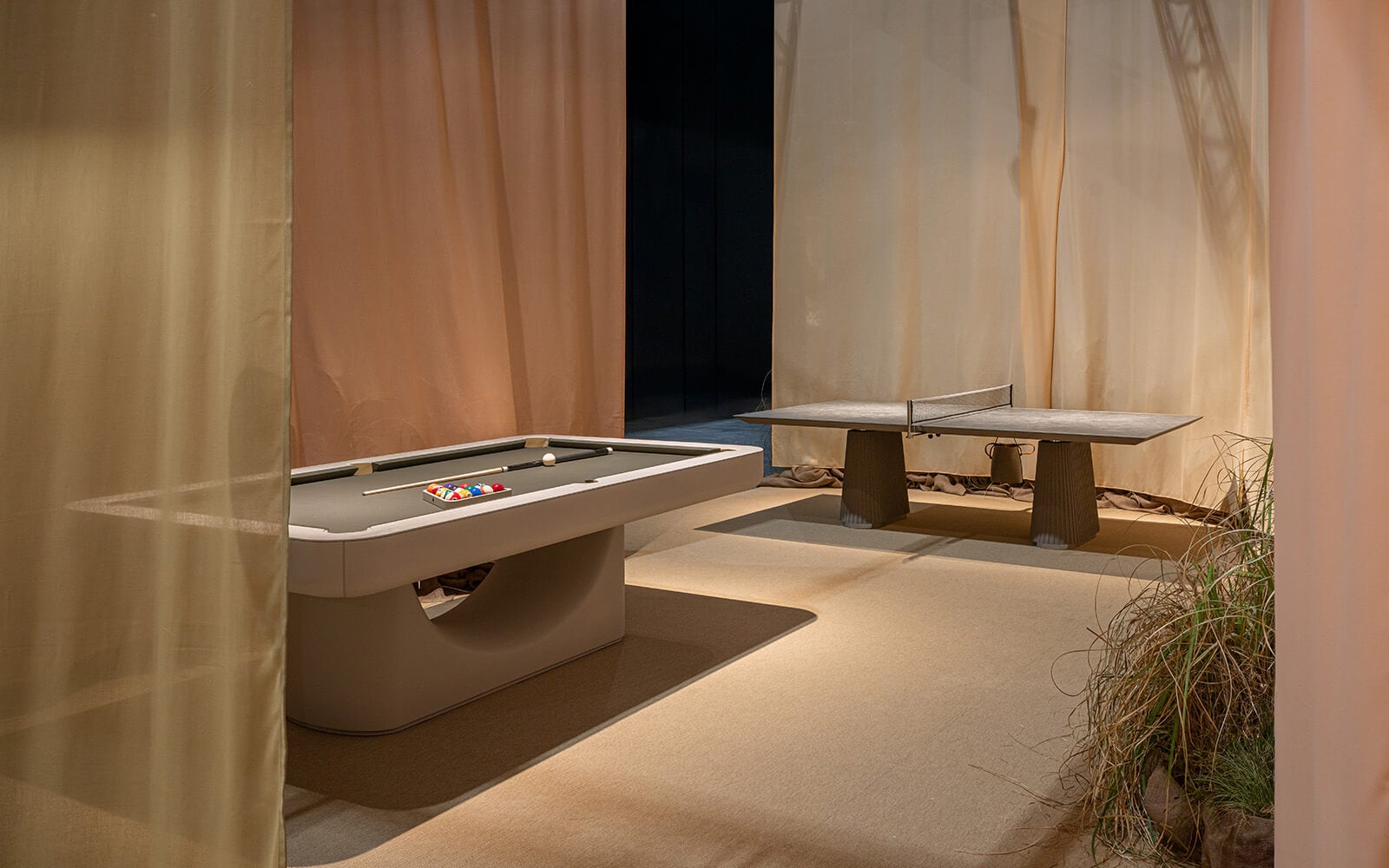 Mono Pool Table by Vismara | Cassoni