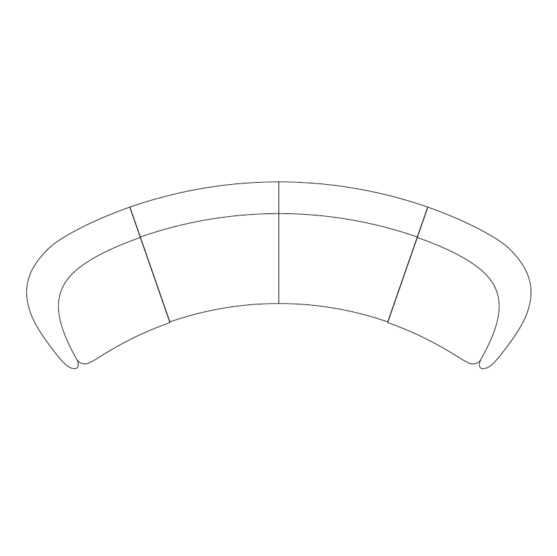 Apper Sectional — Cassoni