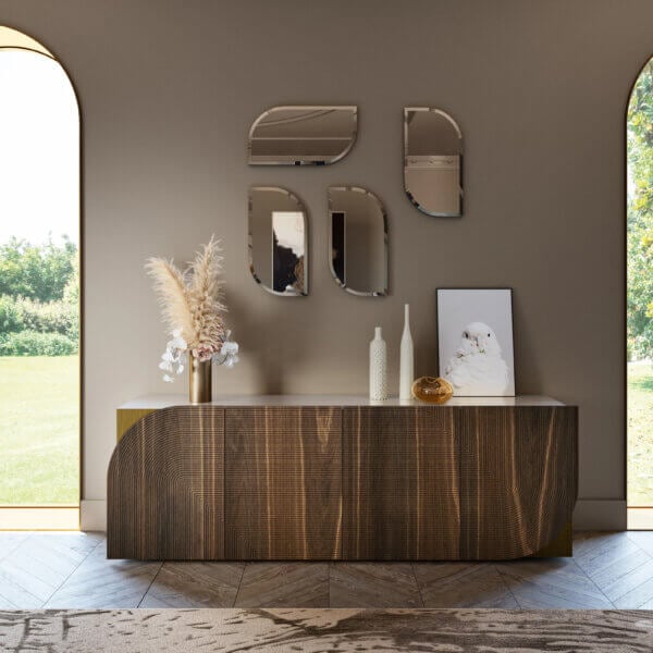 Sidney Table — Cassoni