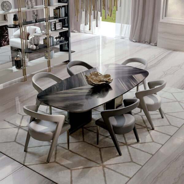 Sidney Table — Cassoni