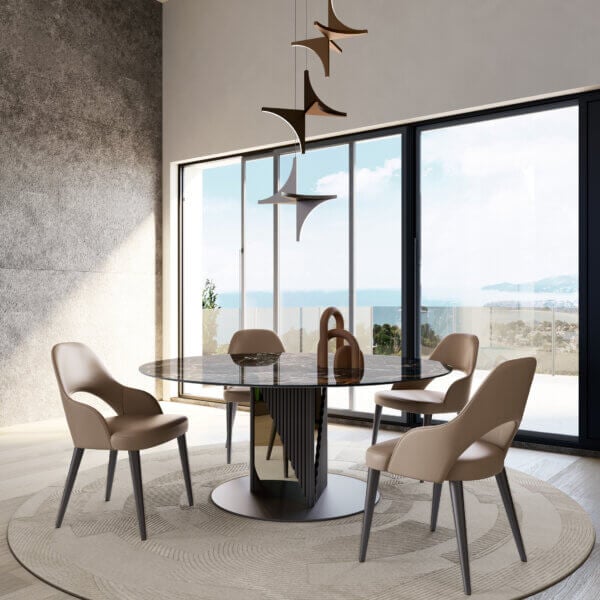 Sidney Table — Cassoni