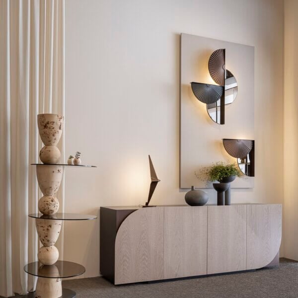 Sidney Table — Cassoni