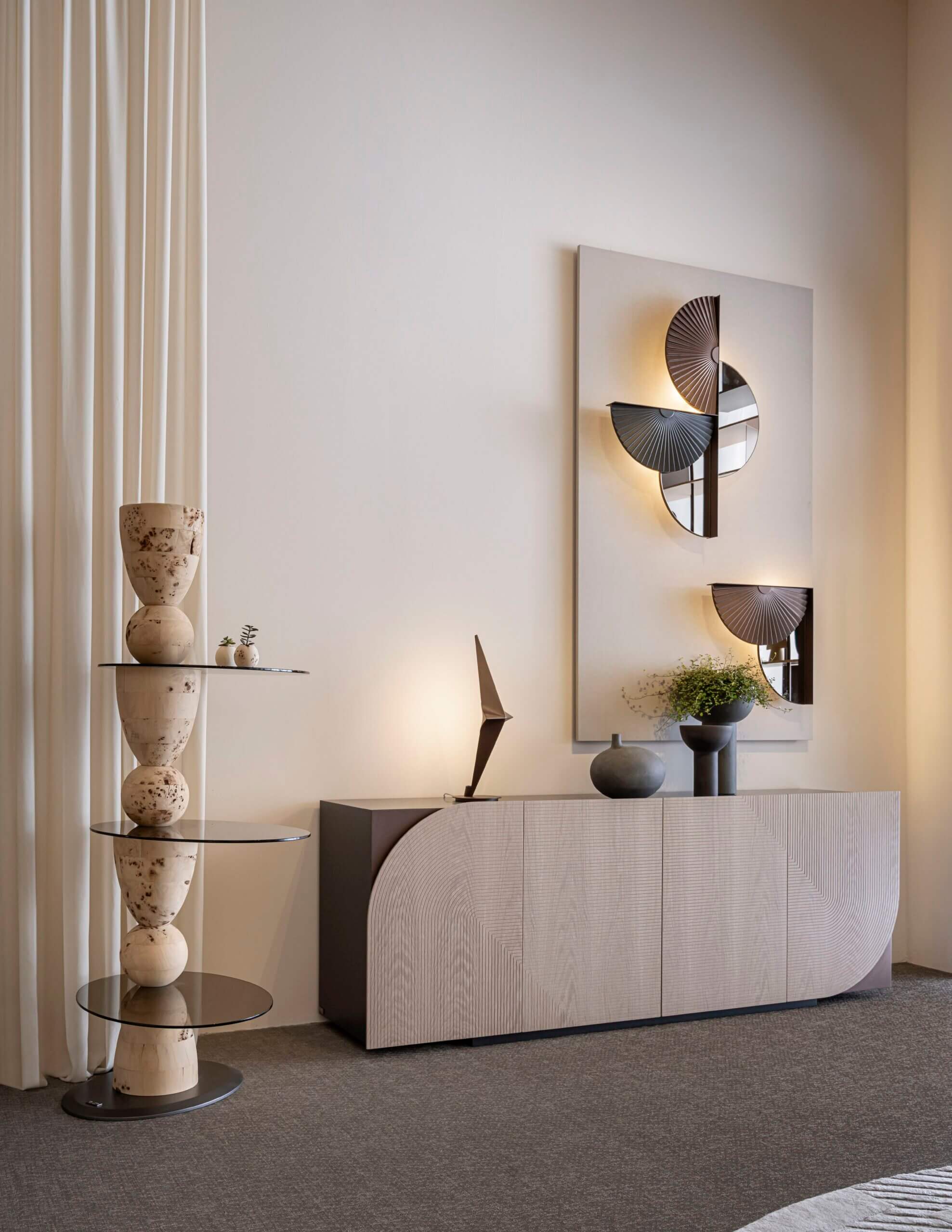 Pluff Totem — Cassoni