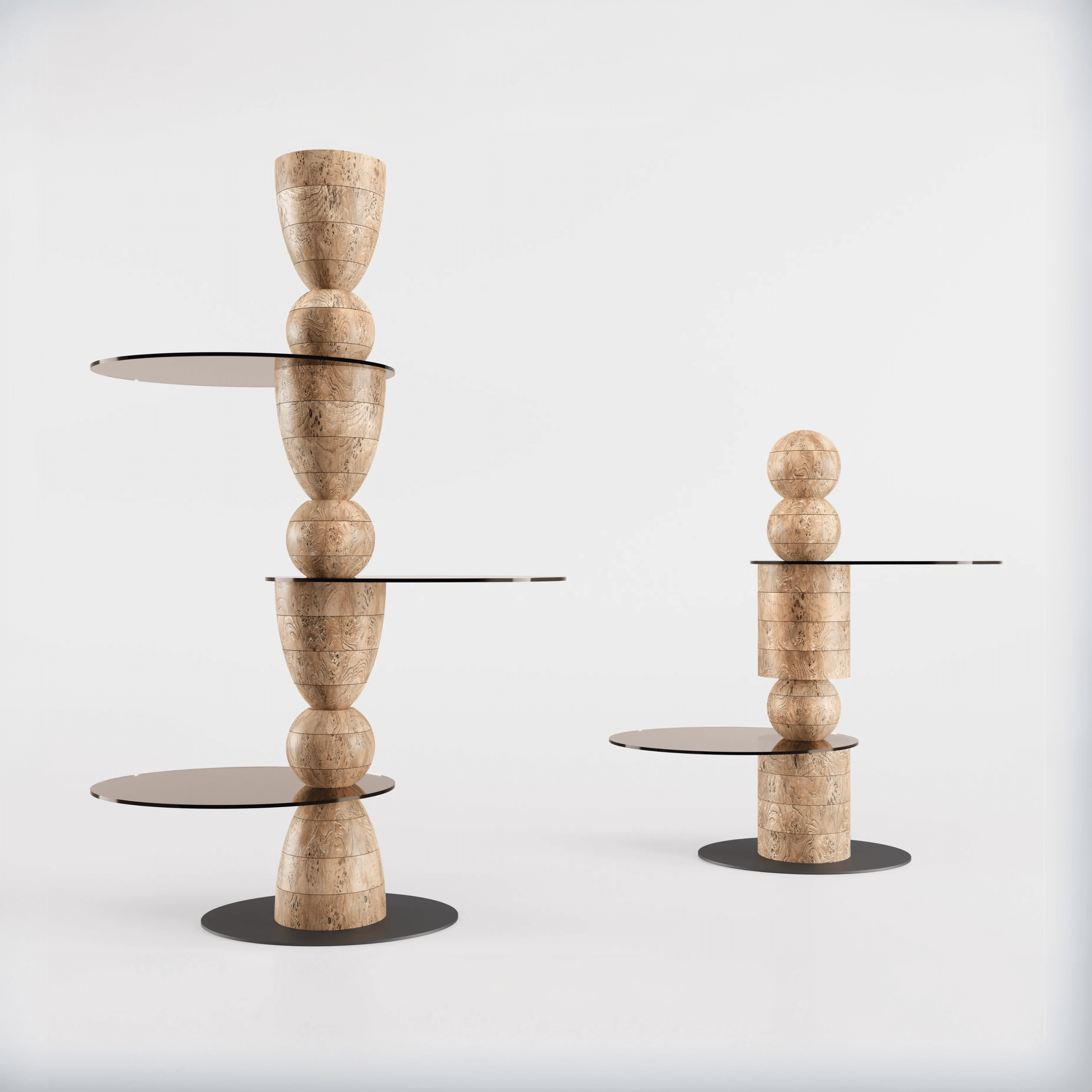 Pluff Totem — Cassoni