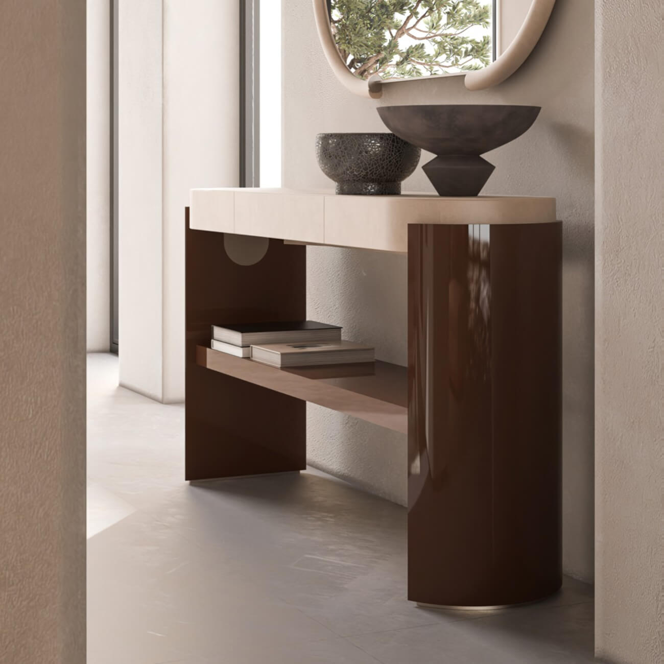 Arthur Console by CPRN Homood | Cassoni