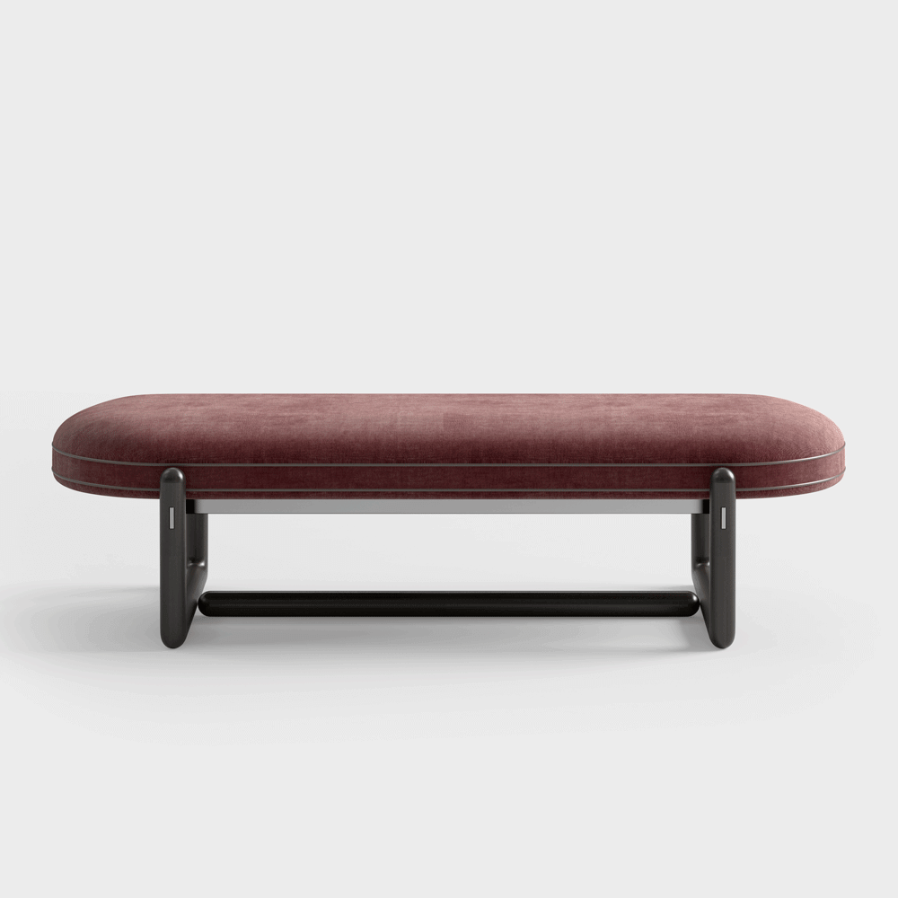 Cecil Bench — Cassoni