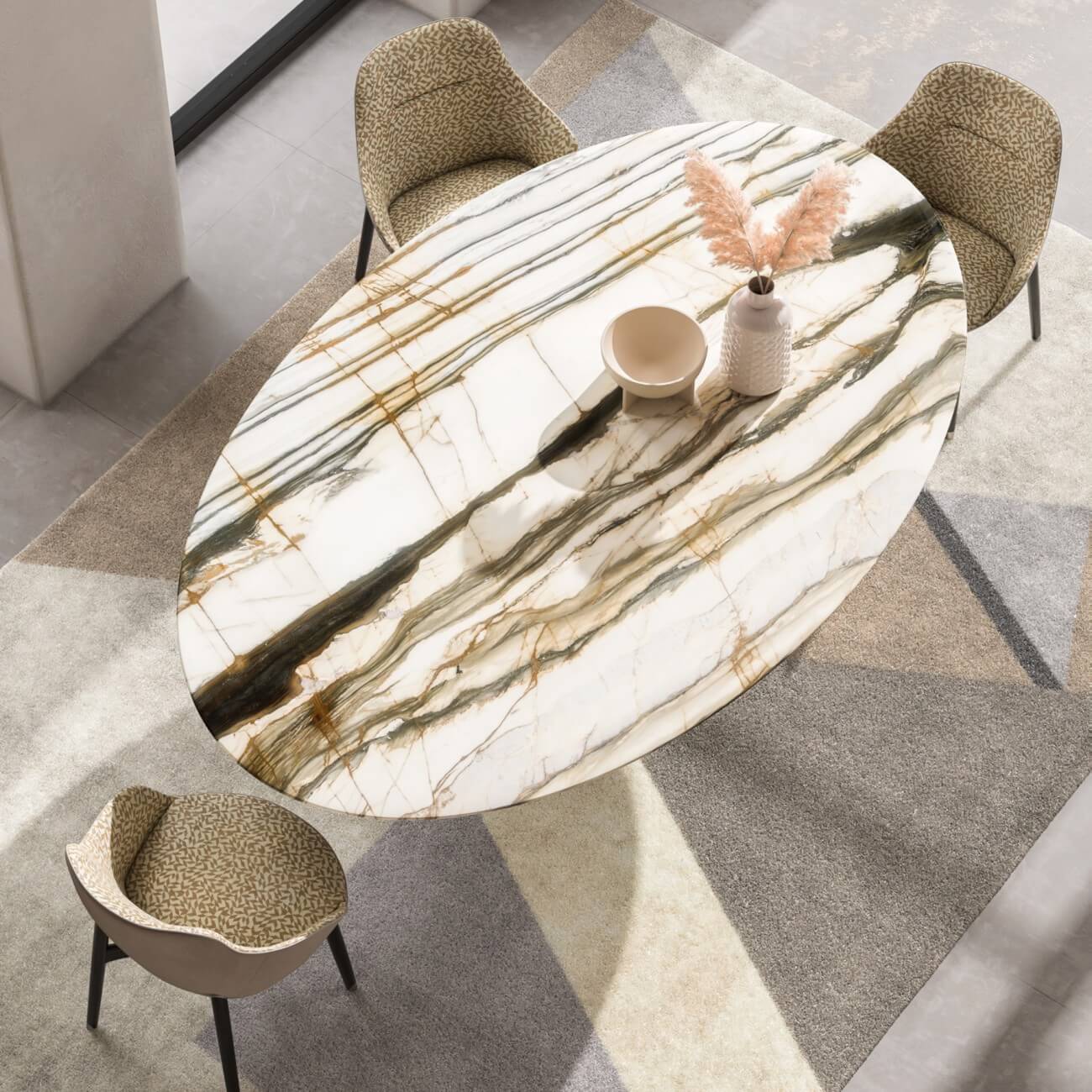 Jafari Rug — Cassoni