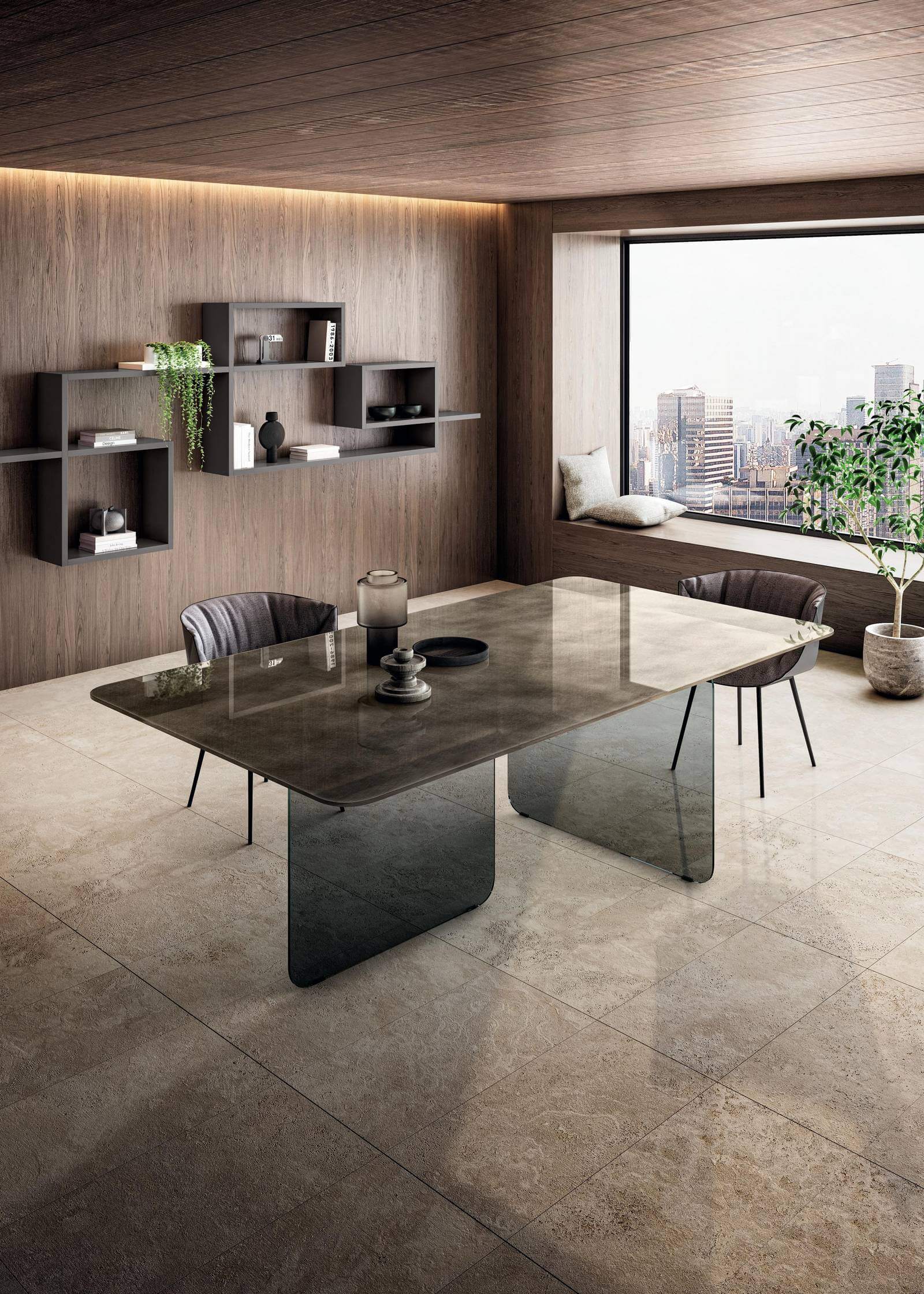 High-End Air Soft Rectangular Table - Italian Designer; Luxury ...