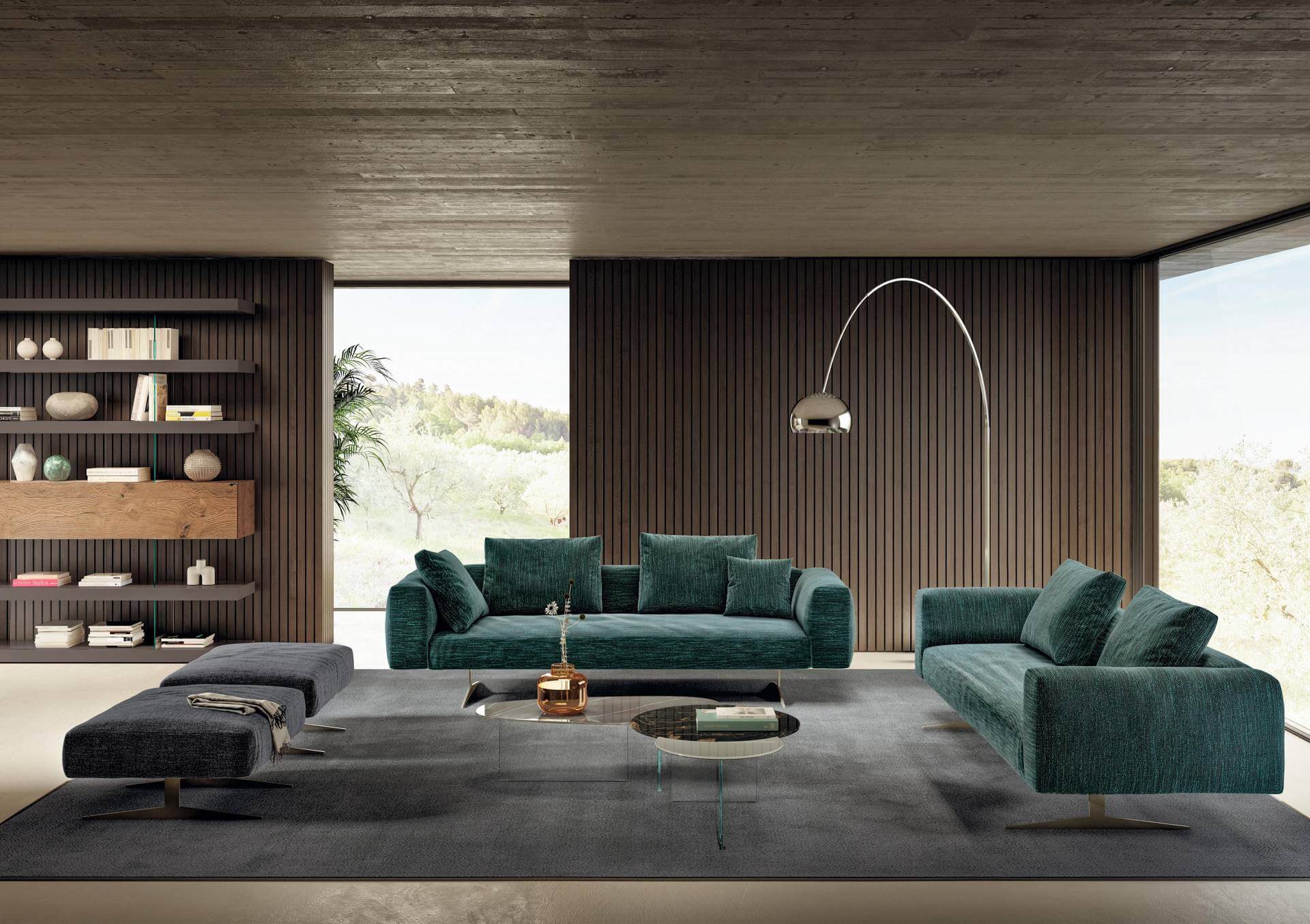 Diman Rug by Lago | Cassoni