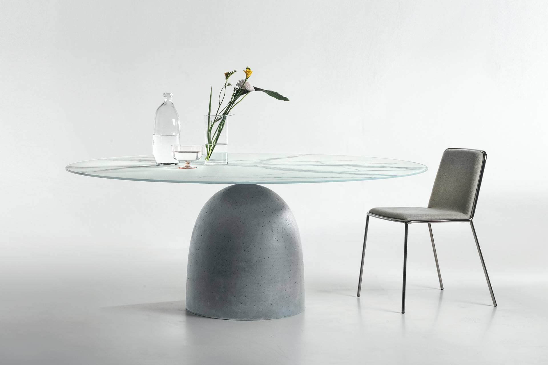 Janeiro Round Table by Lago | Cassoni