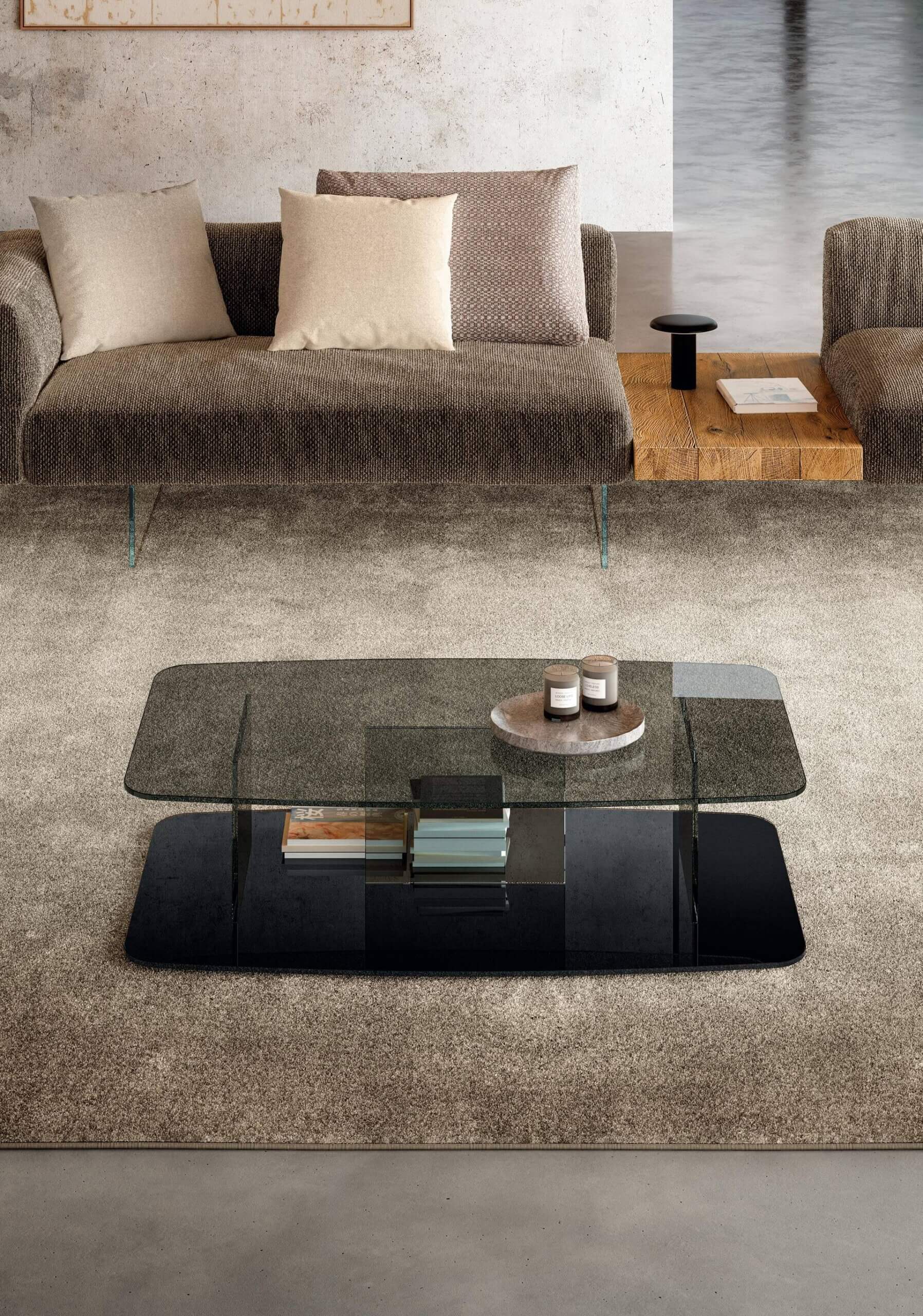 High-End Layers Coffee Table - Italian Designer; Luxury Furniture at ...