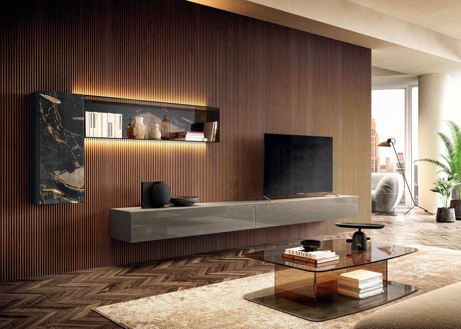 High-End Layers Coffee Table - Italian Designer; Luxury Furniture at ...