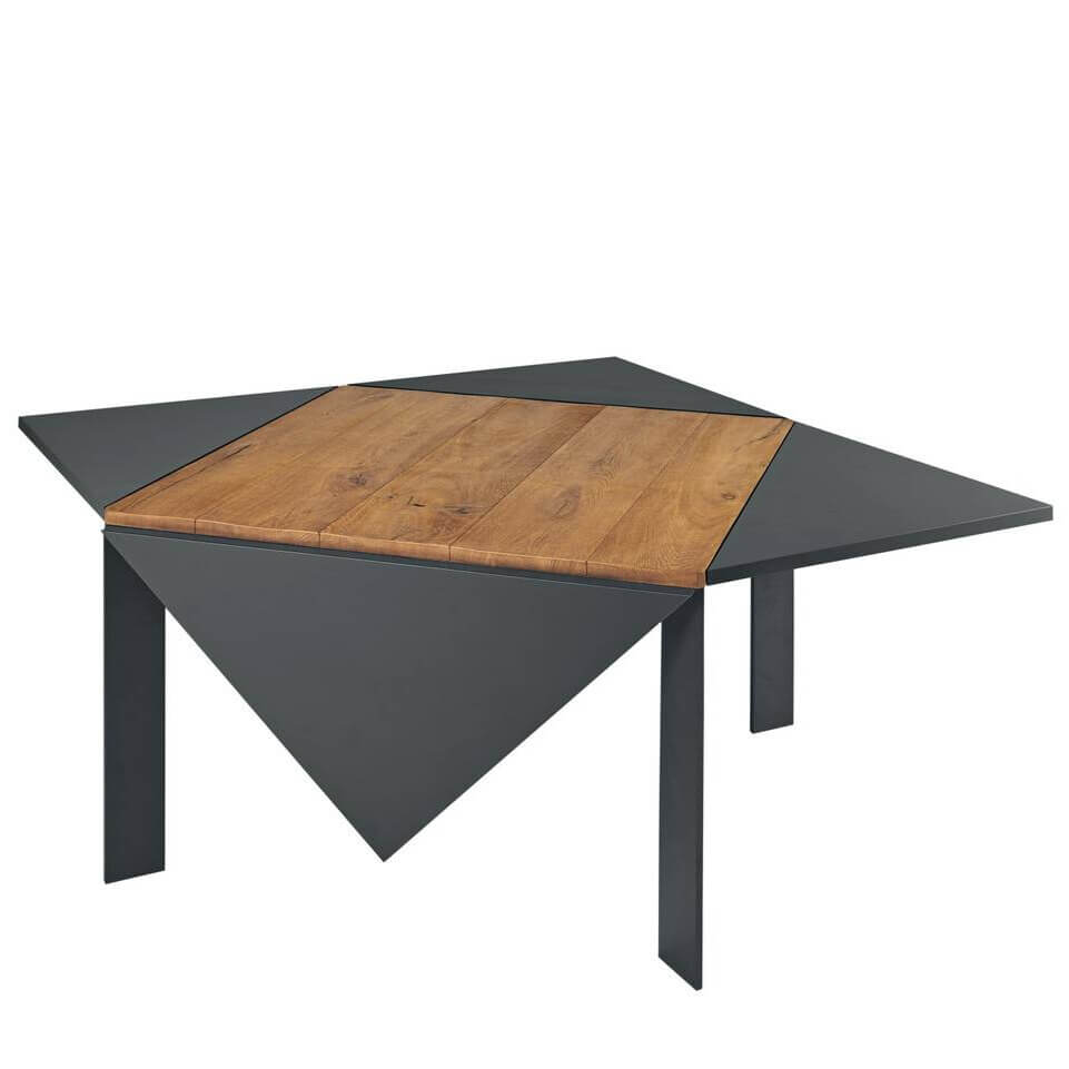 High-End Loto Extendable Table - Italian Designer; Luxury Furniture at ...