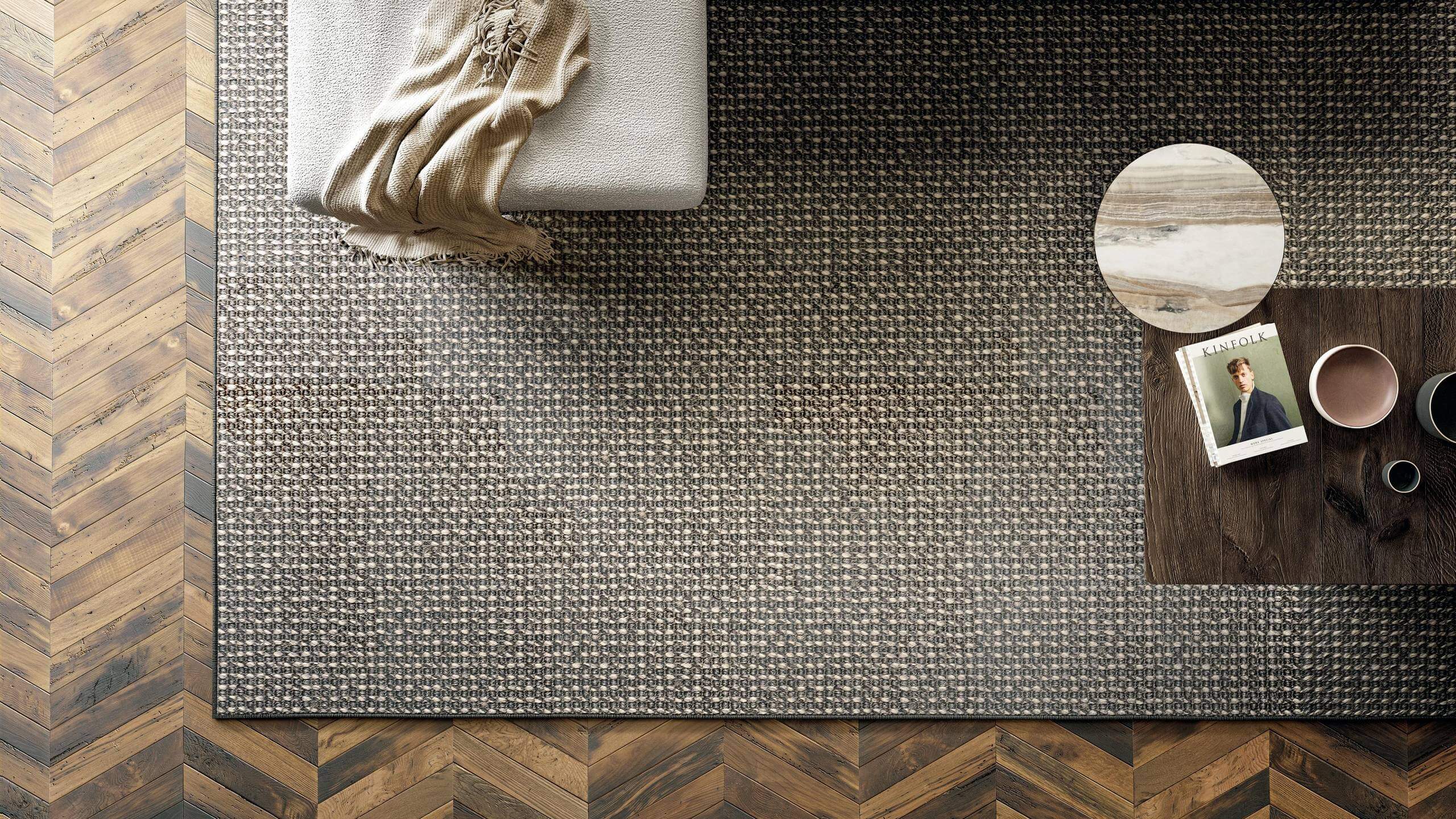 Mozek Rug by Lago | Cassoni