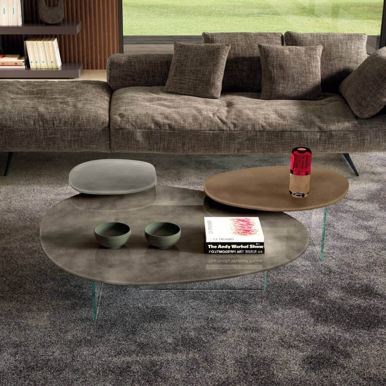 Pleasure Coffee Table by Lago | Cassoni