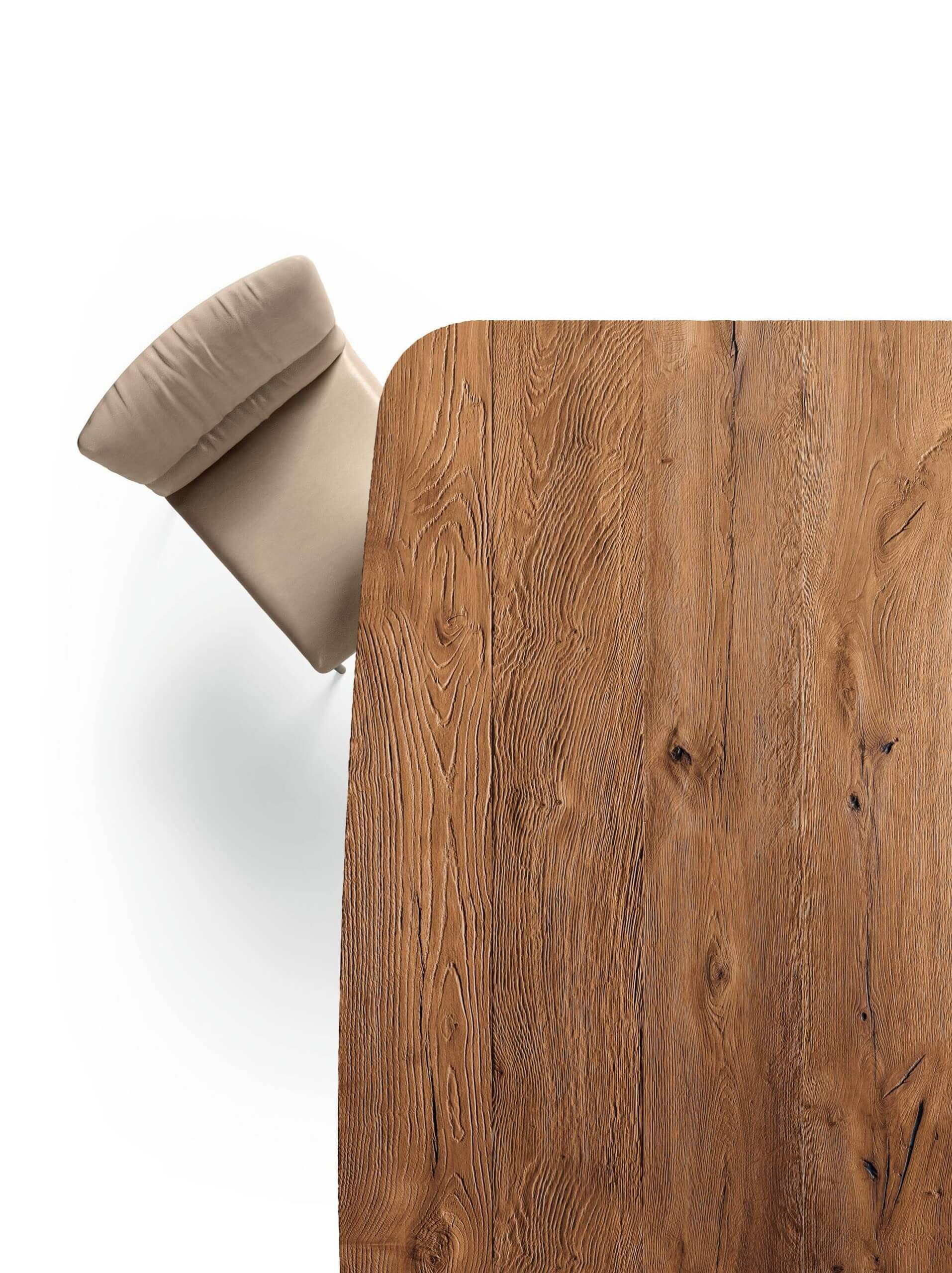 U Shaped Table by Lago | Cassoni