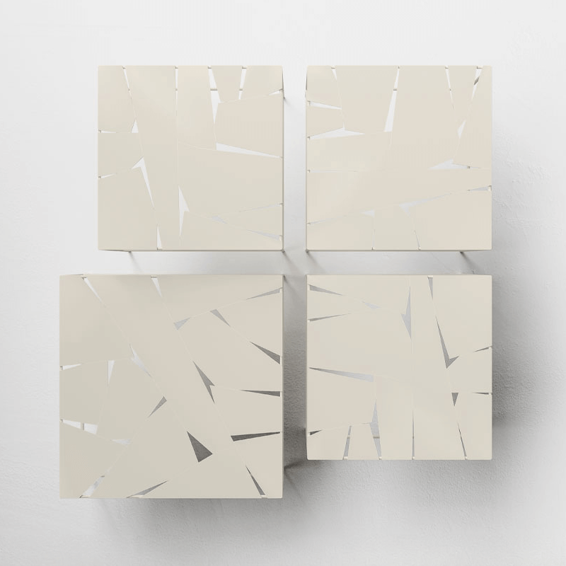 Borgo Coffee Table - Cassoni