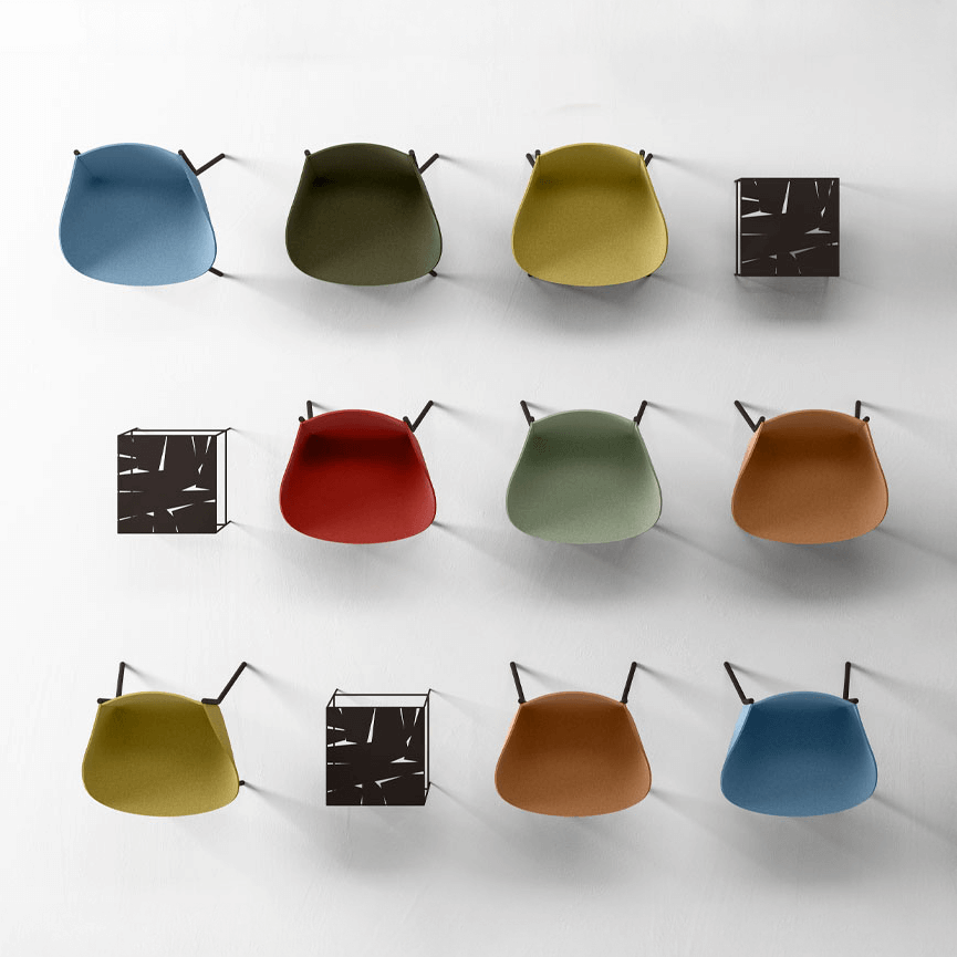 Taco Chair - Cassoni