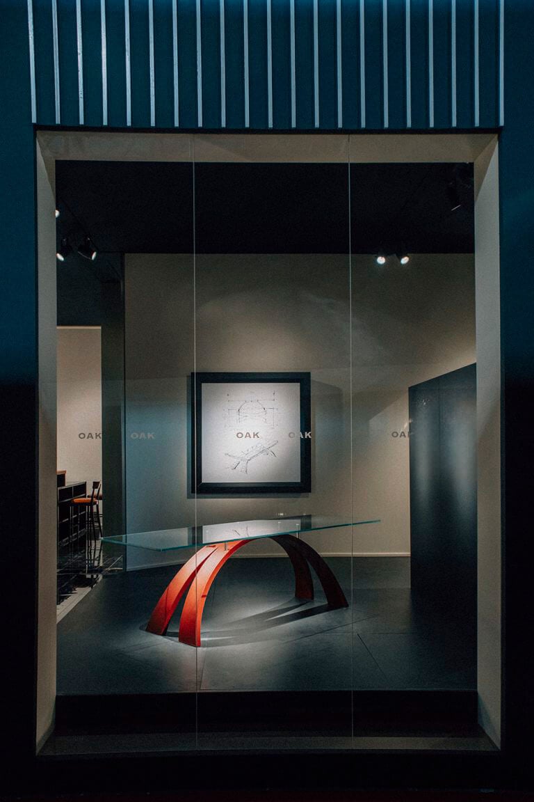 Archie Table - Cassoni