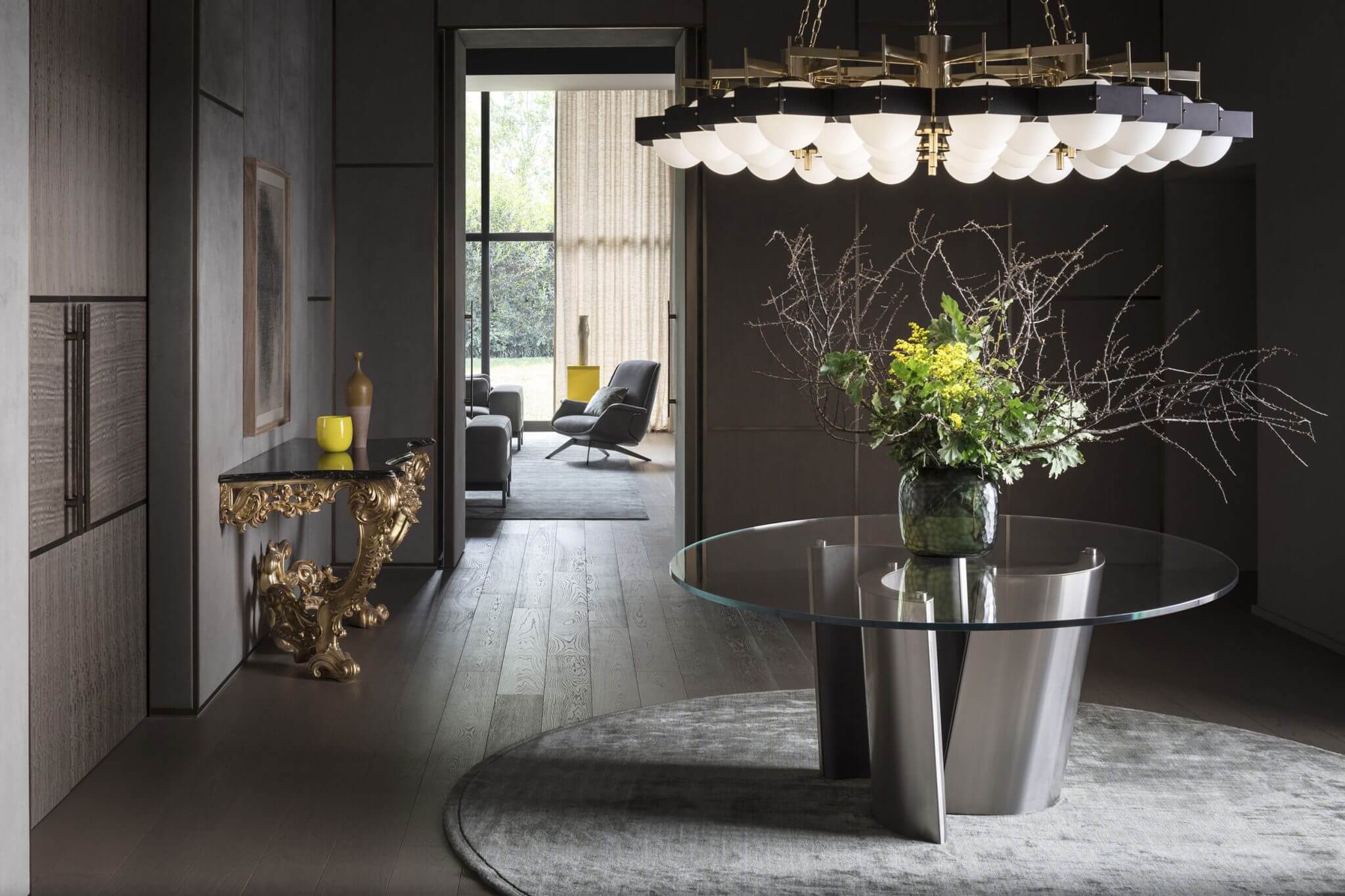 Madison Table by OAK | Cassoni