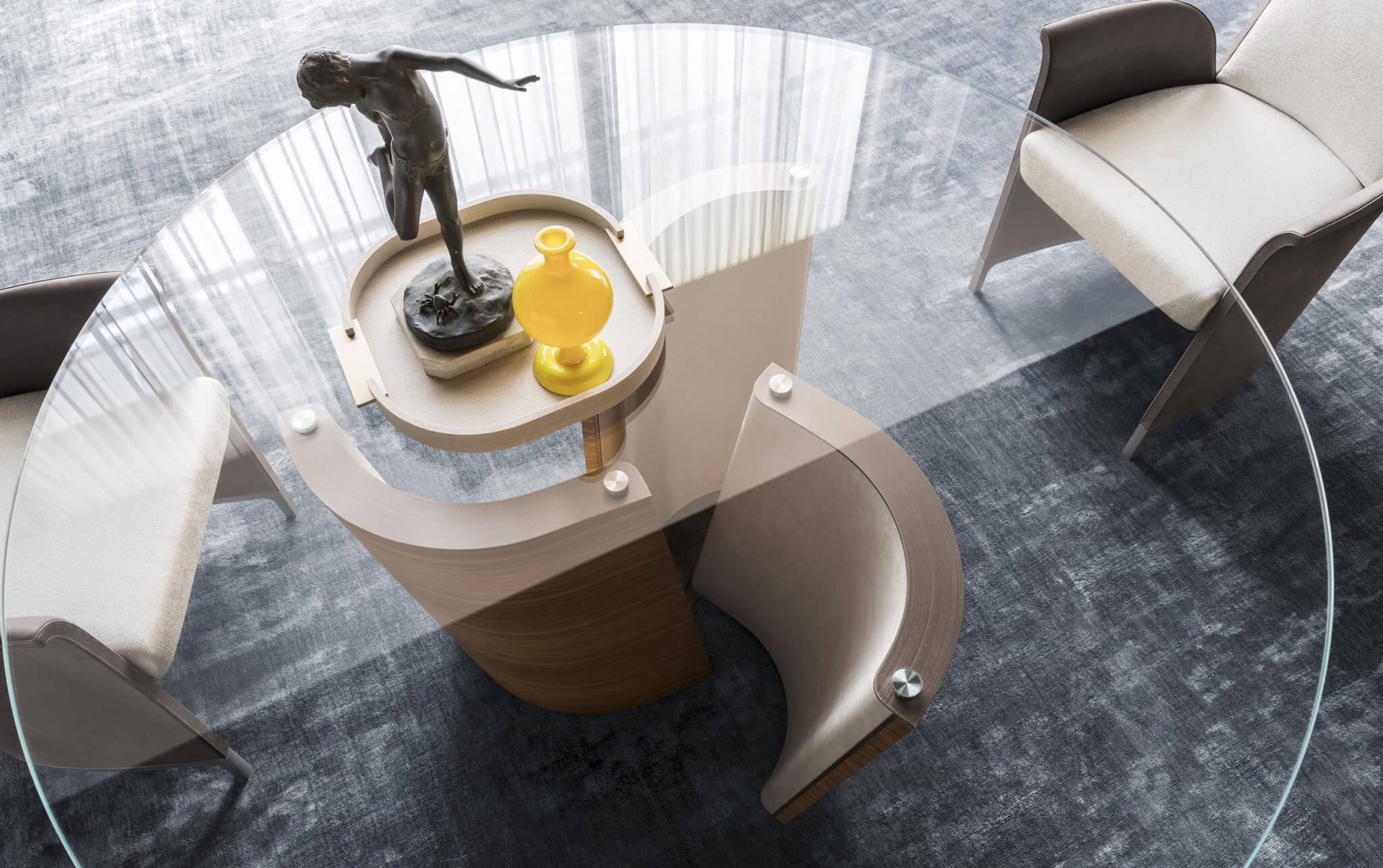 Madison Table by OAK | Cassoni